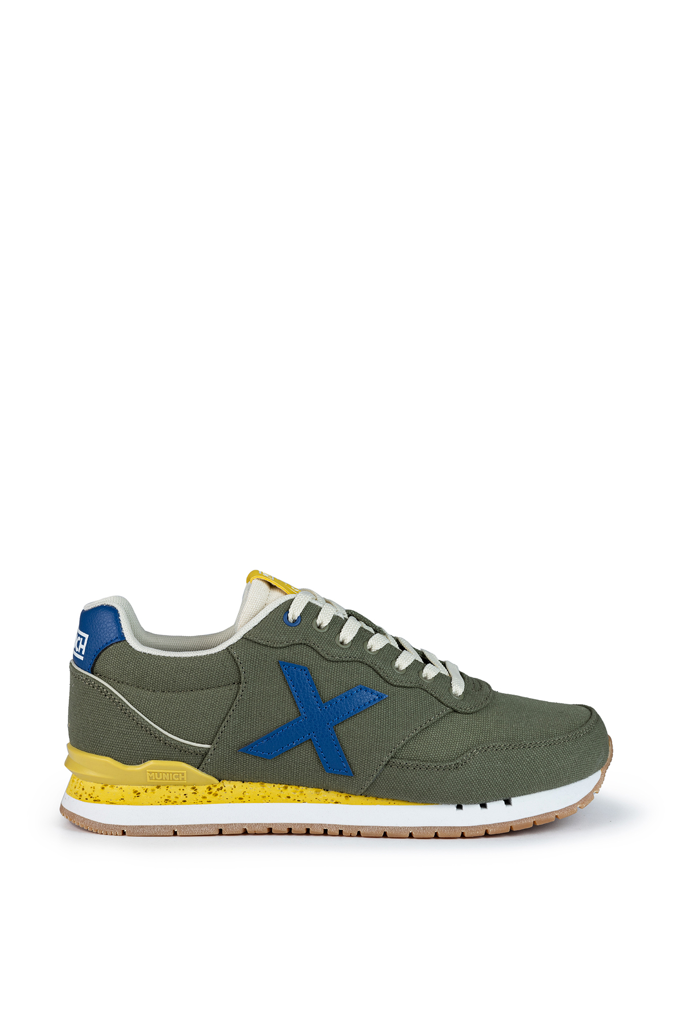 Zapatilla Dash Canvas | Deportivas de hombre | SPF