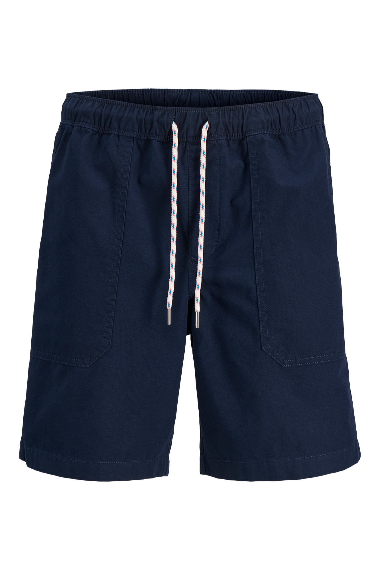 Calções jogger em algodão | Calções de homem | SPF
