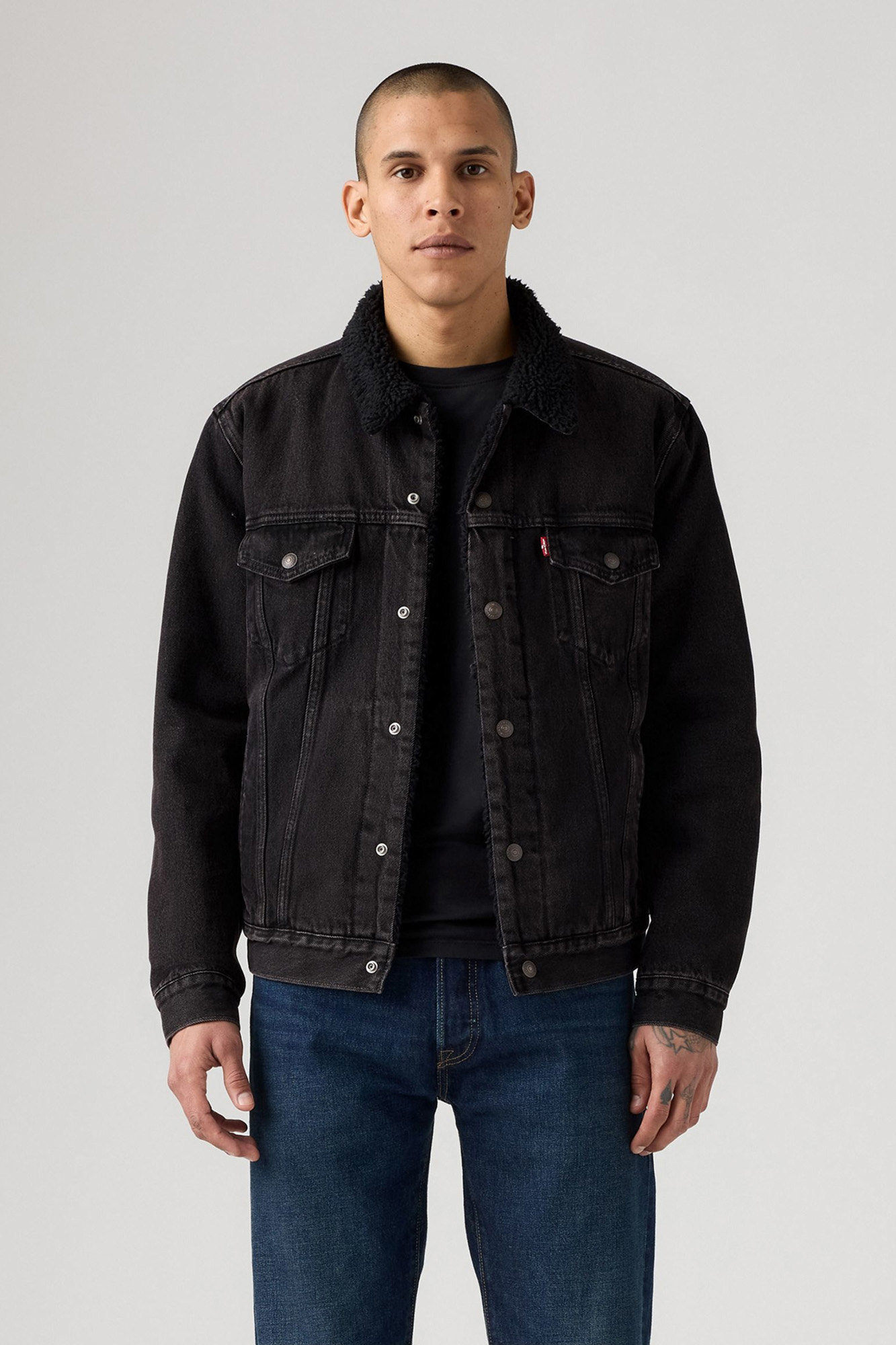 Cazadora vaquera Levis® | Chaquetas de Hombre | SPF