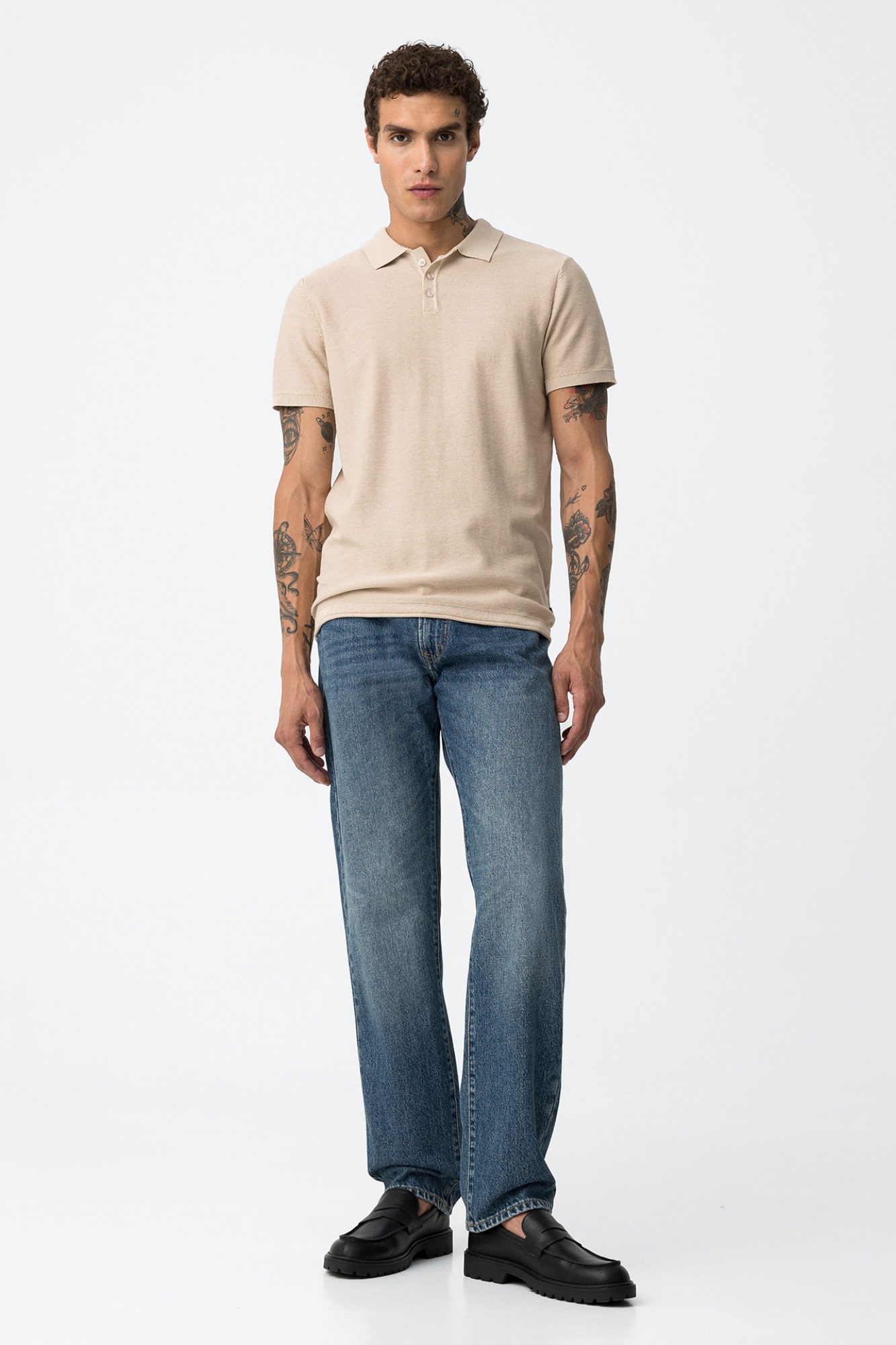 Austin Straight Fit Jeans | Muške traperice | SPF