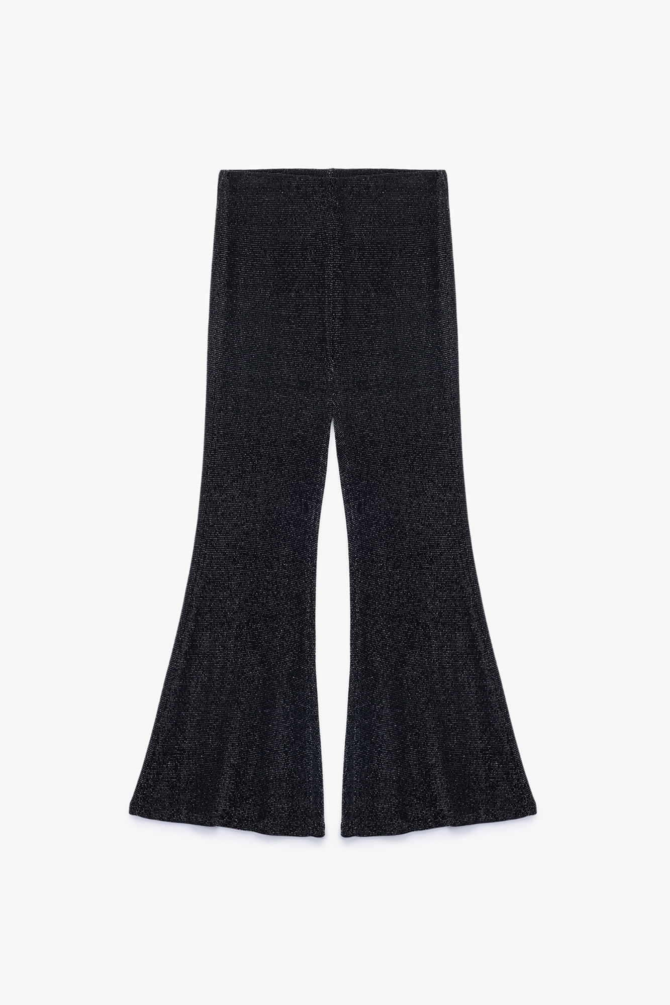 Calça de pano com cinto | Calças de mulher | SPF
