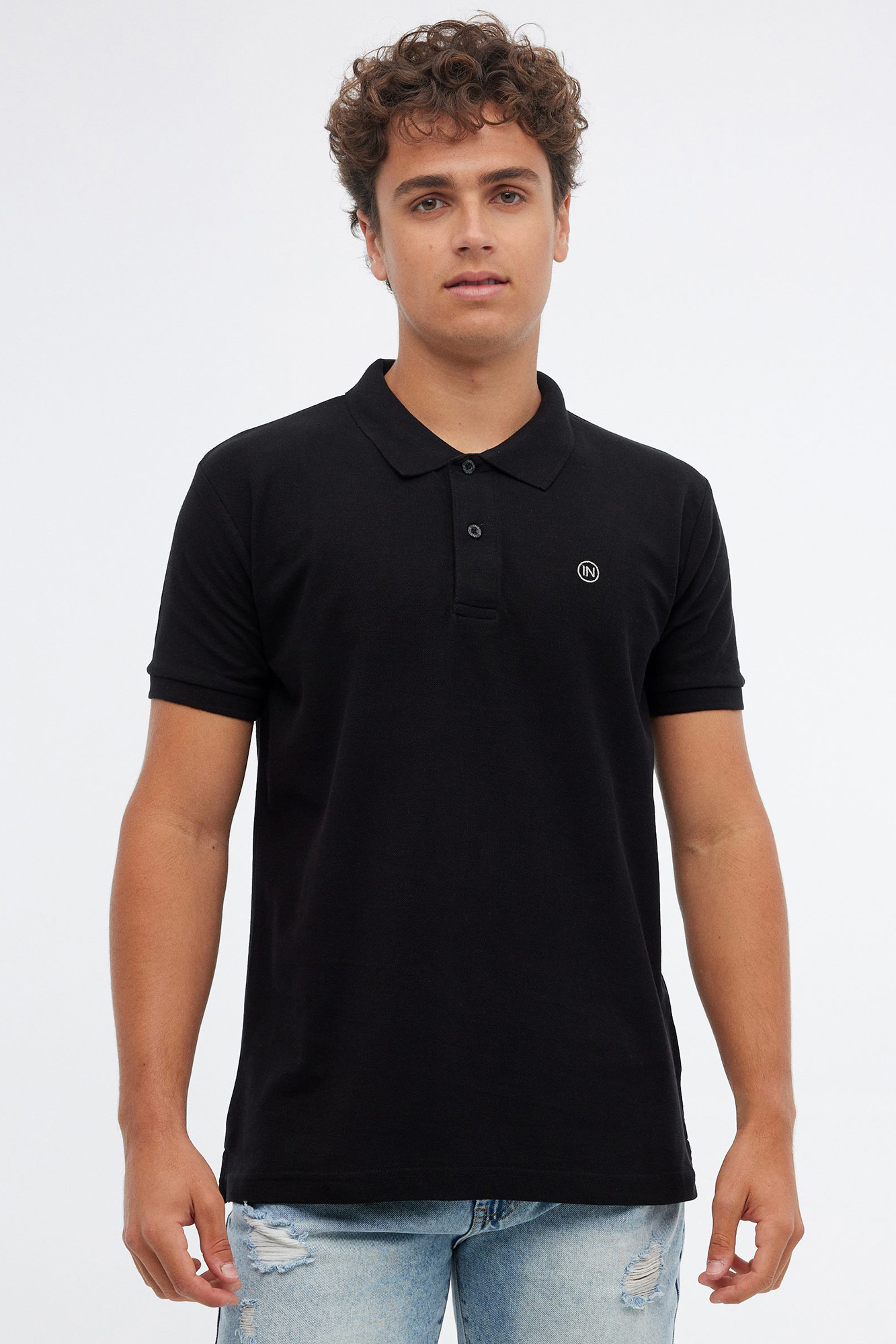 Polo básico | Polos de homem | SPF