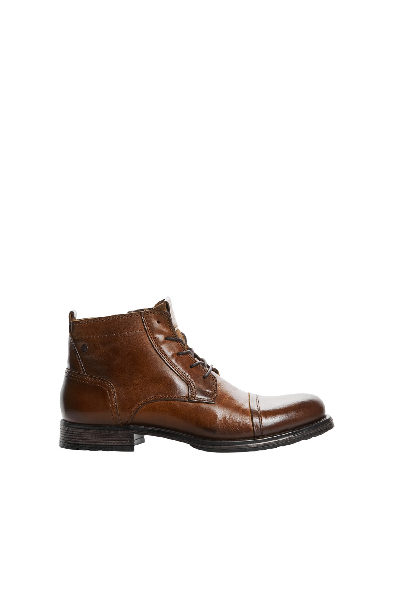 Bota pele sola track | Botas de homem | SPF