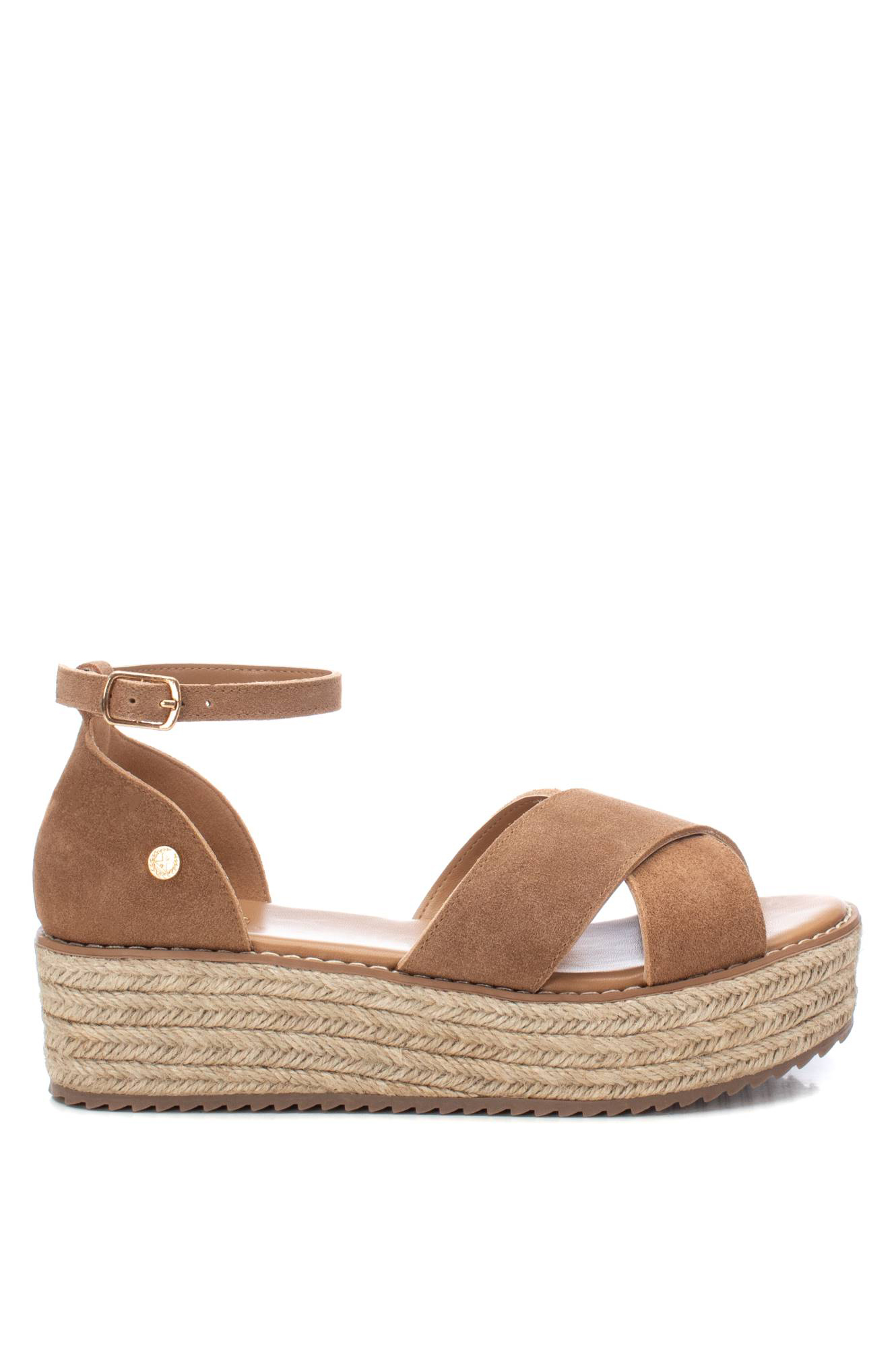 Sandalia con plataforma | Sandalias de mujer | SPF