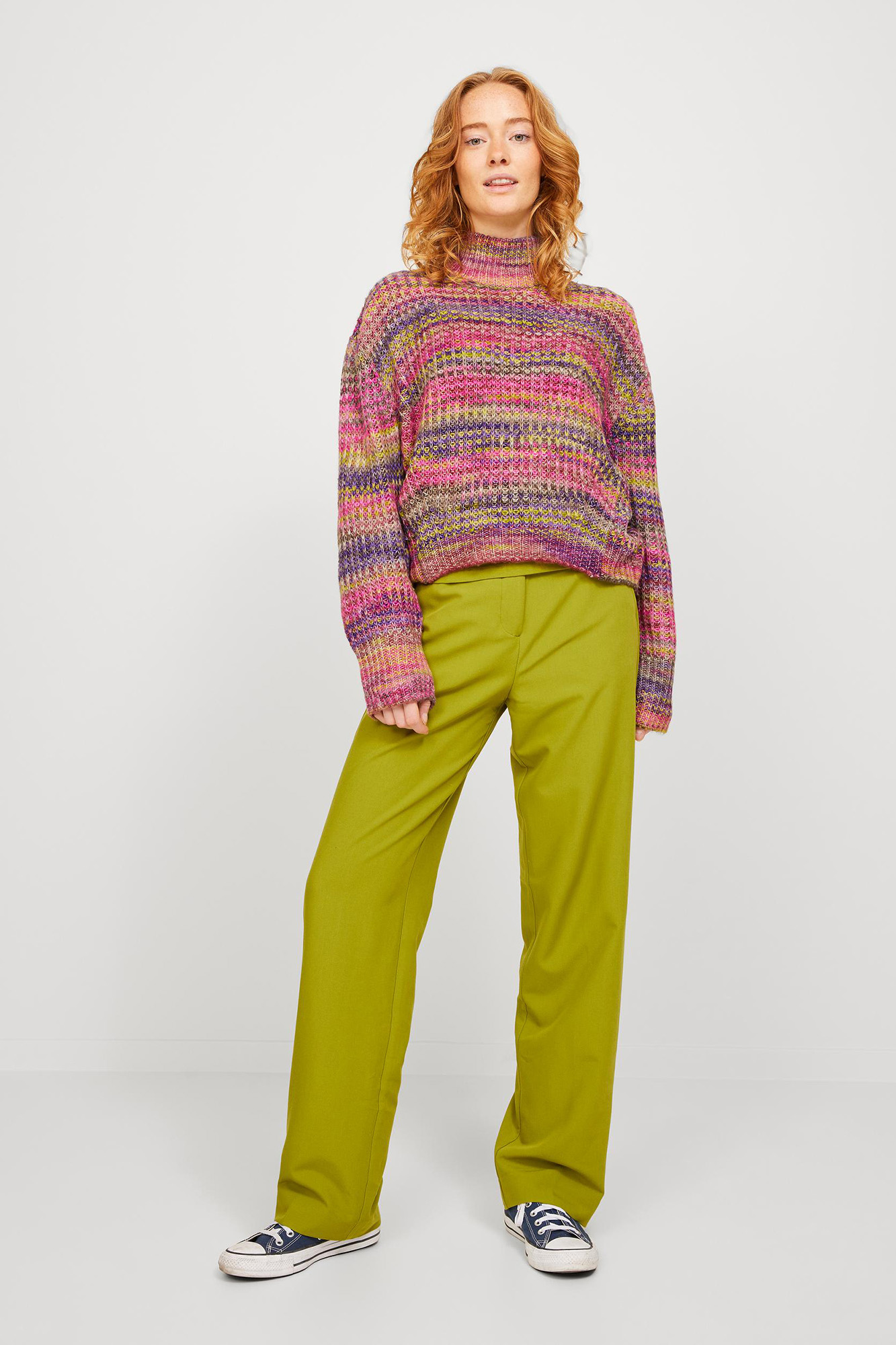Jersey multicolor | Jerséis de Mujer | SPF