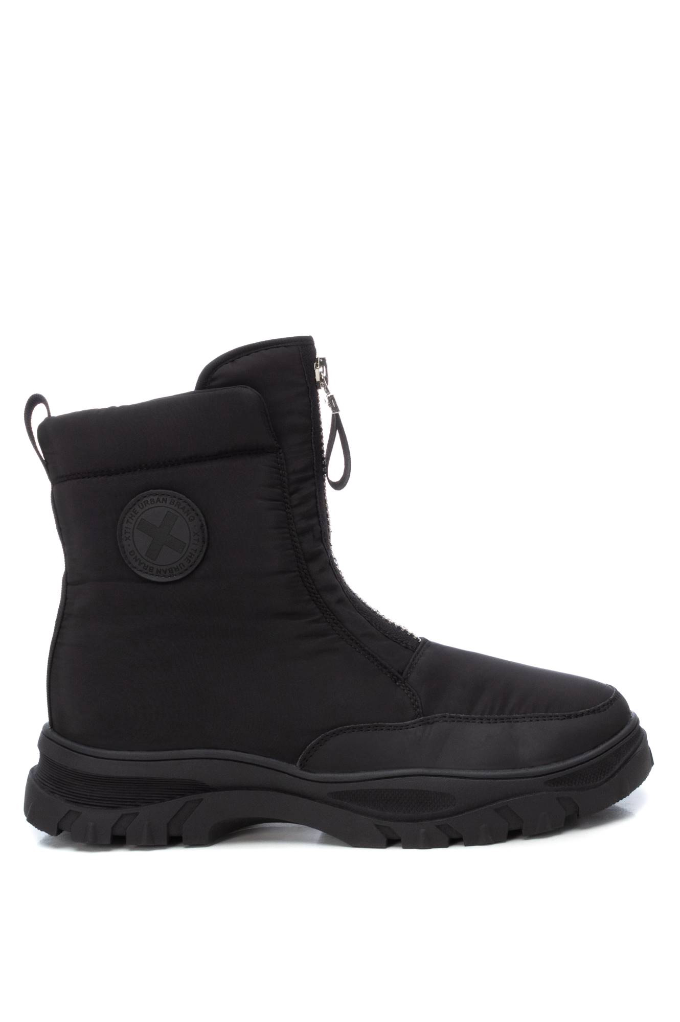 Botin tipo presky nylon | Botines de mujer | SPF