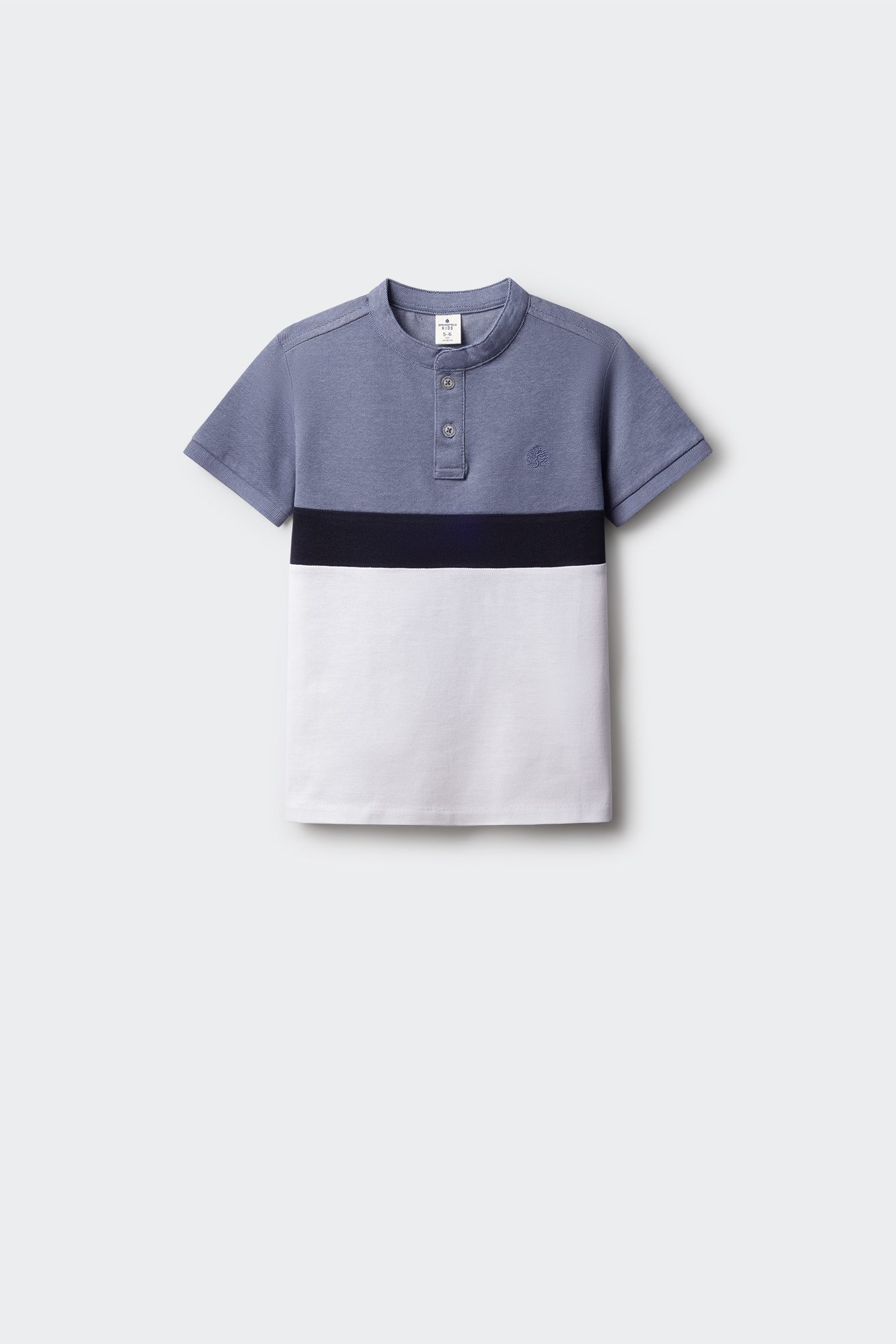 Polo block color niño | Polos para niño | SPF