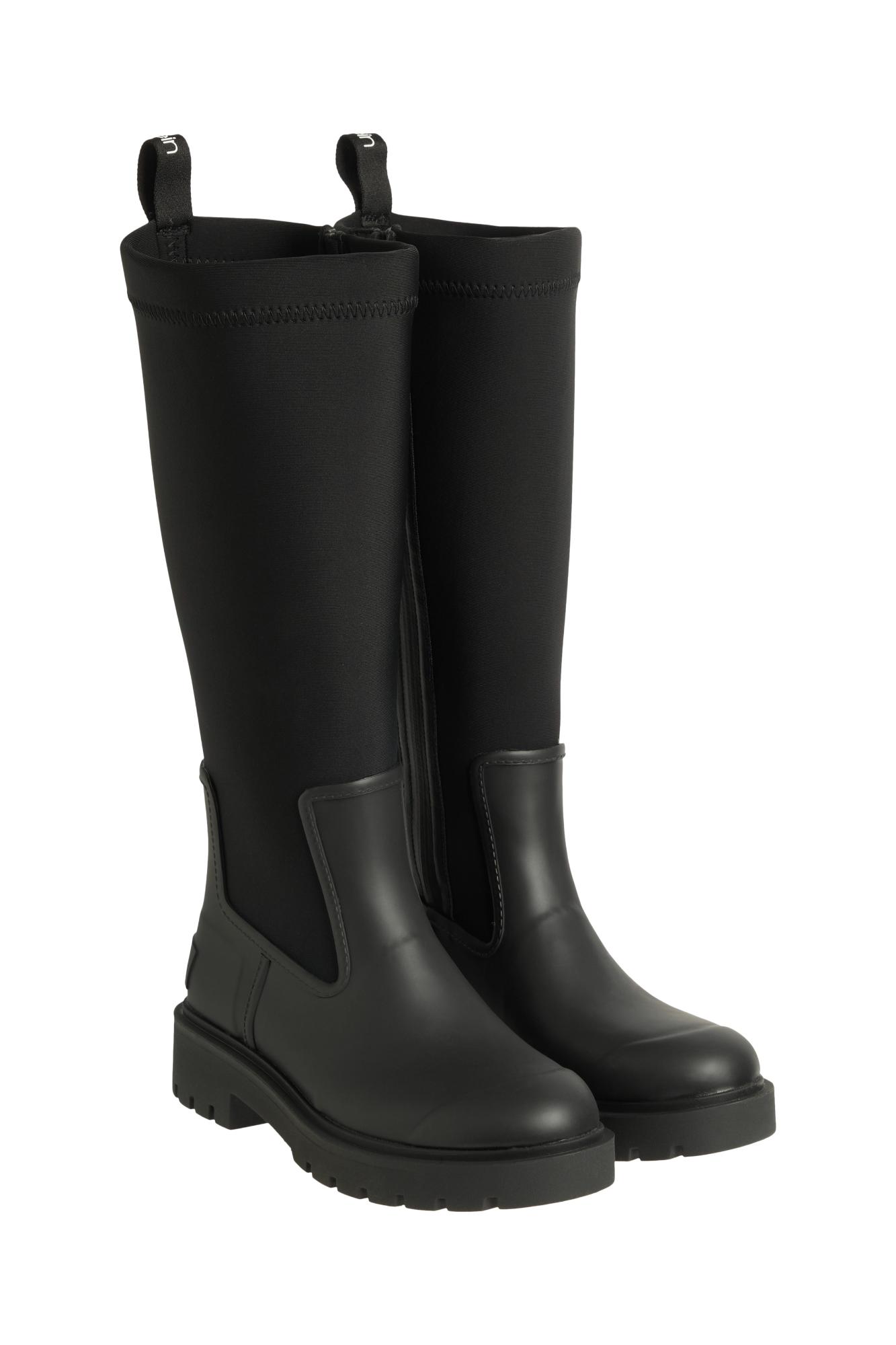 Botas de chuva de neoprene CK | Botas para mulher | SPF
