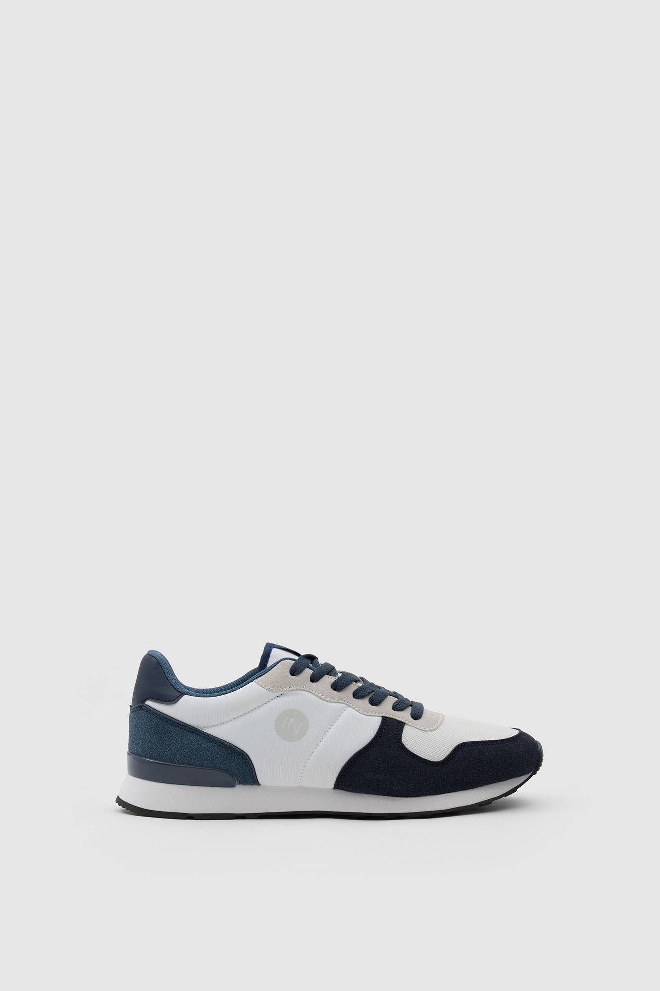 Sapatilhas Casuais Combinadas Bás | Sapatilhas de homem | SPF