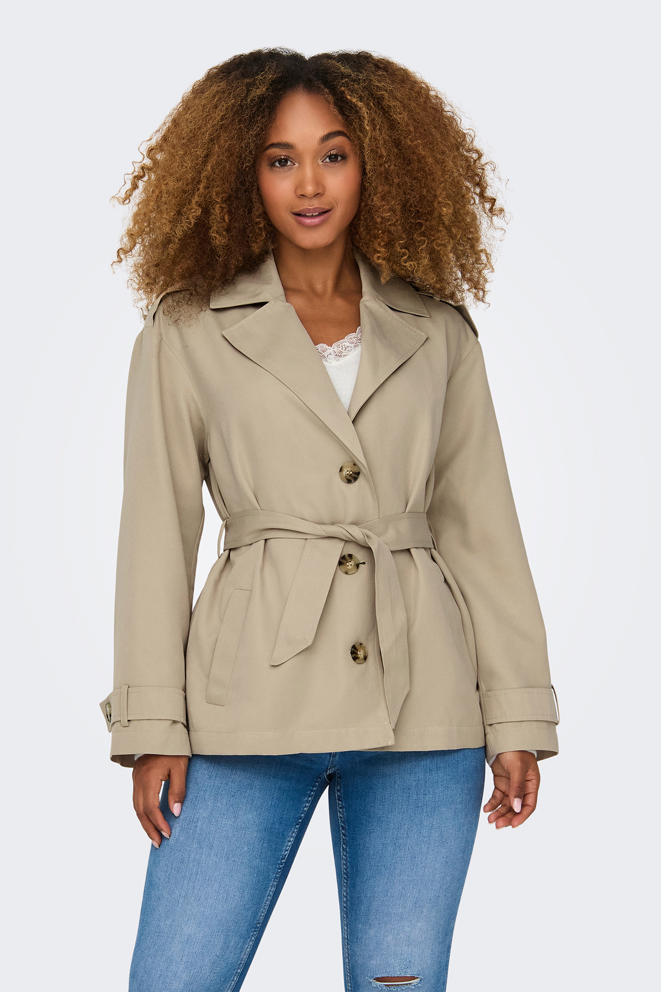 kurzer Parka | Parkas für Damen | SPF