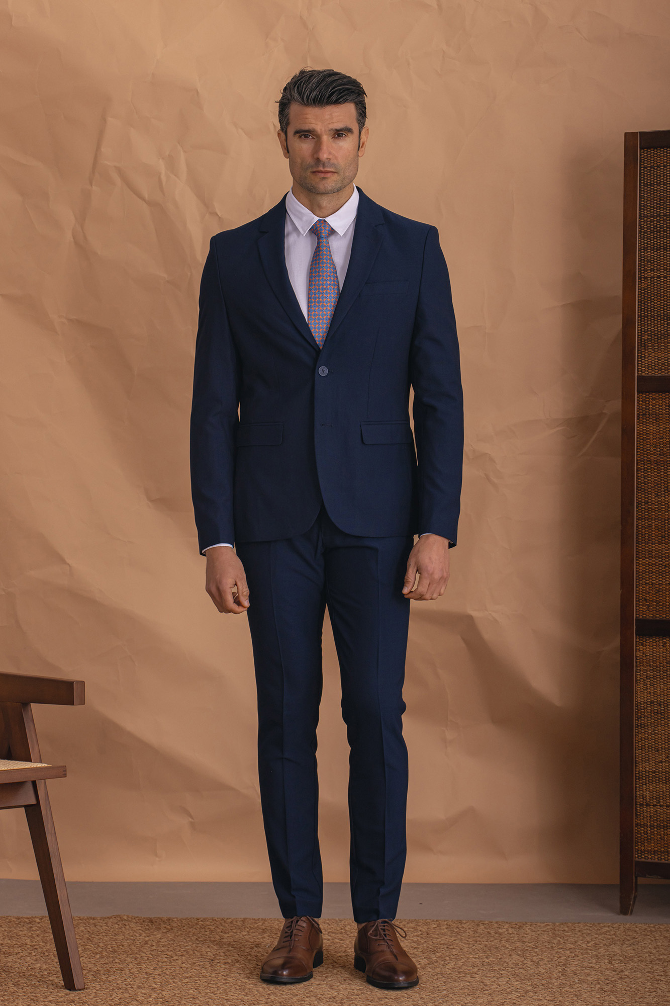 Paletó Azul | Blazers de homem | SPF