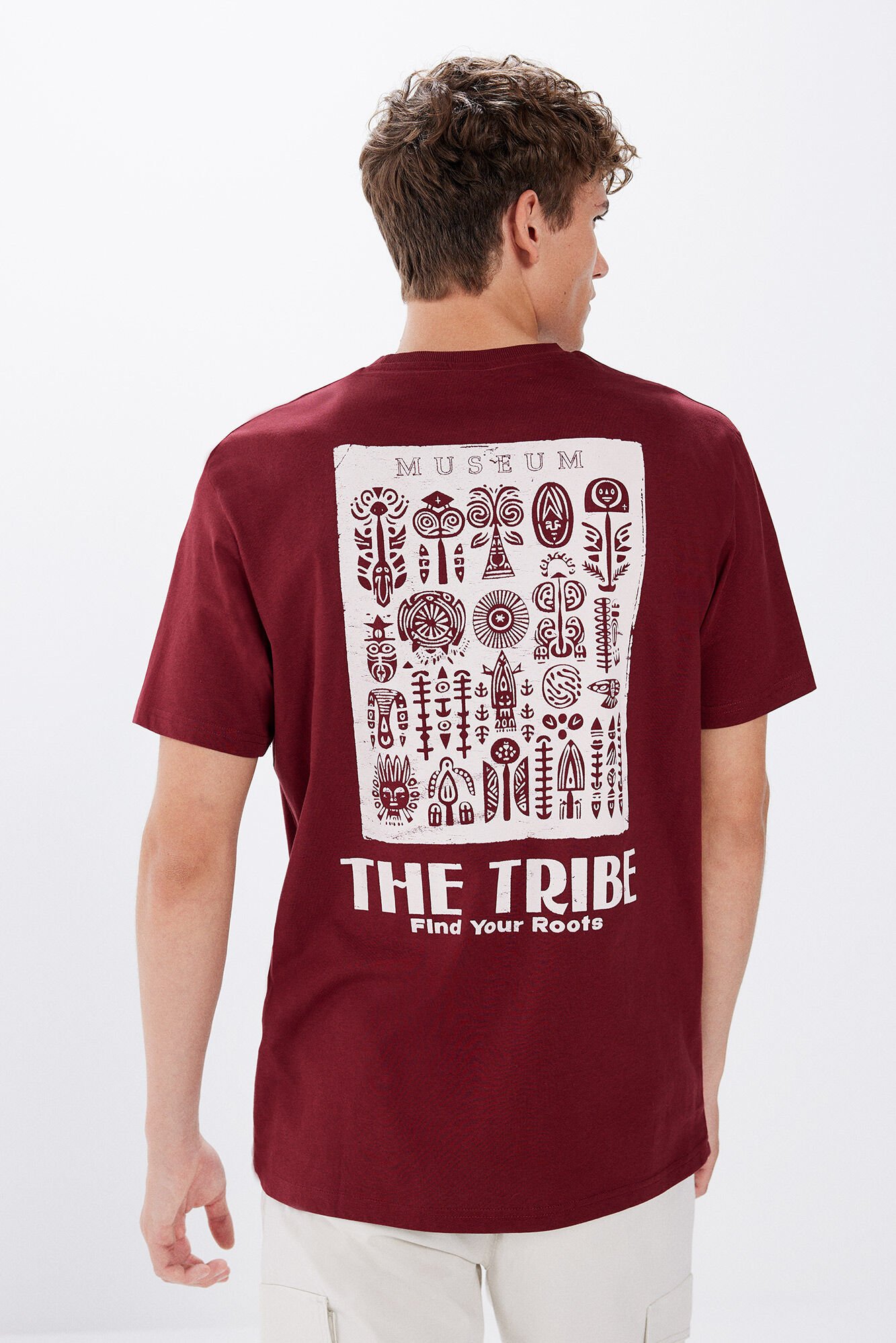 Camiseta the tribe | Camisetas de hombre | SPF