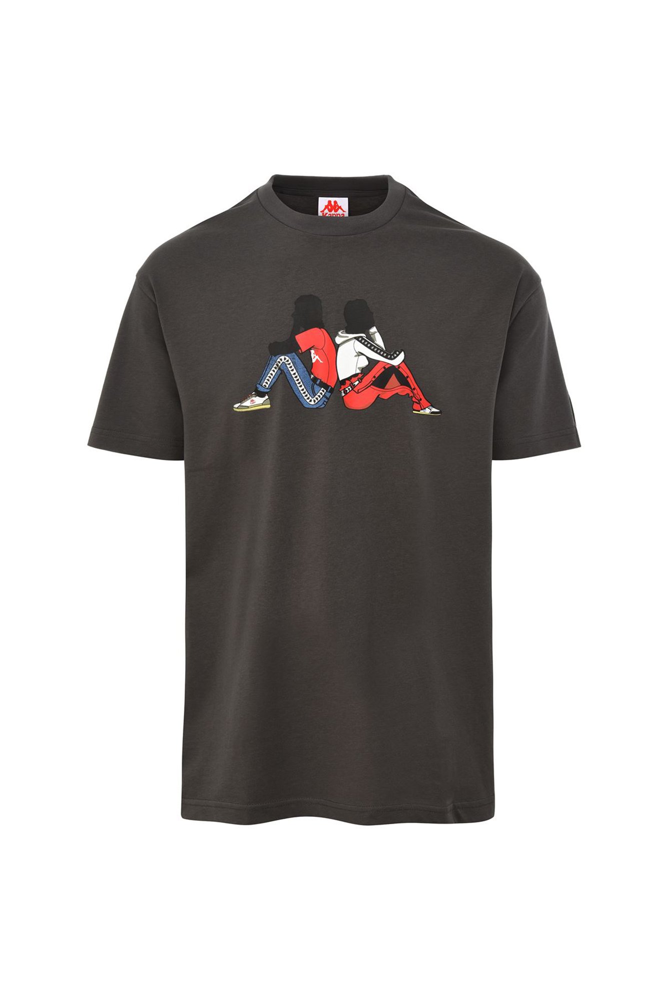 Camiseta manga corta Kappa | Camisetas de hombre | SPF