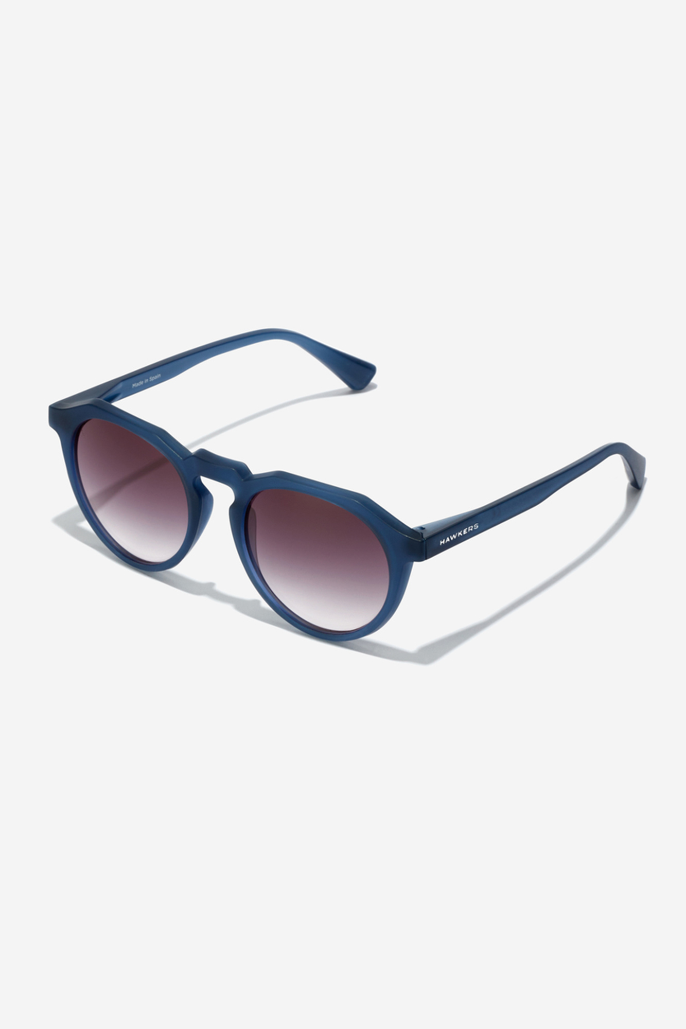Warwick-Navy Transparent Iron Exclusive | Sunglasses | SPF
