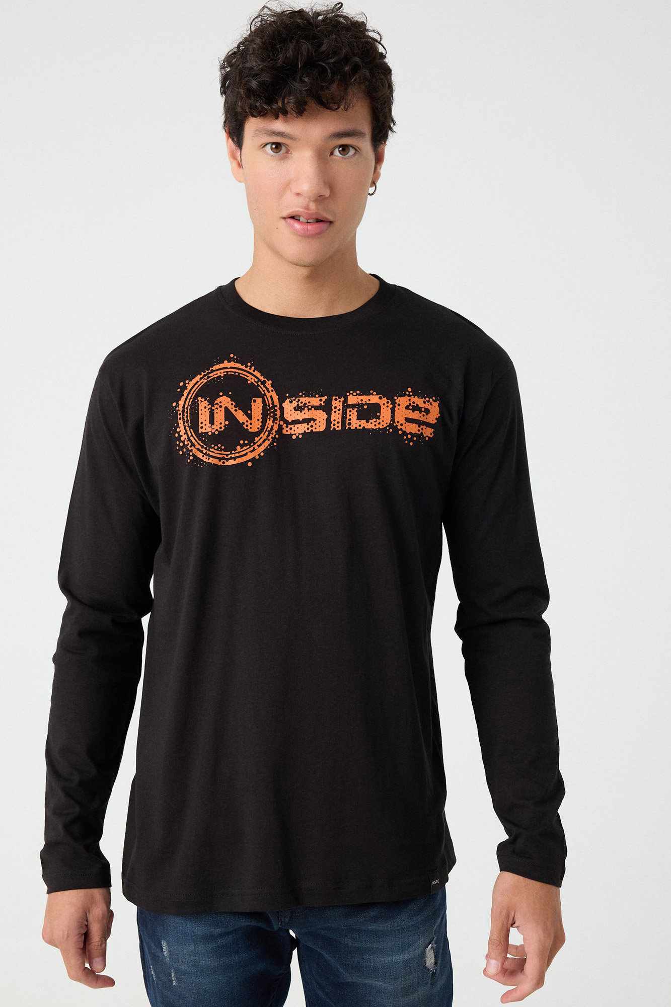 Camiseta Logo Inside | Camisetas de hombre | SPF