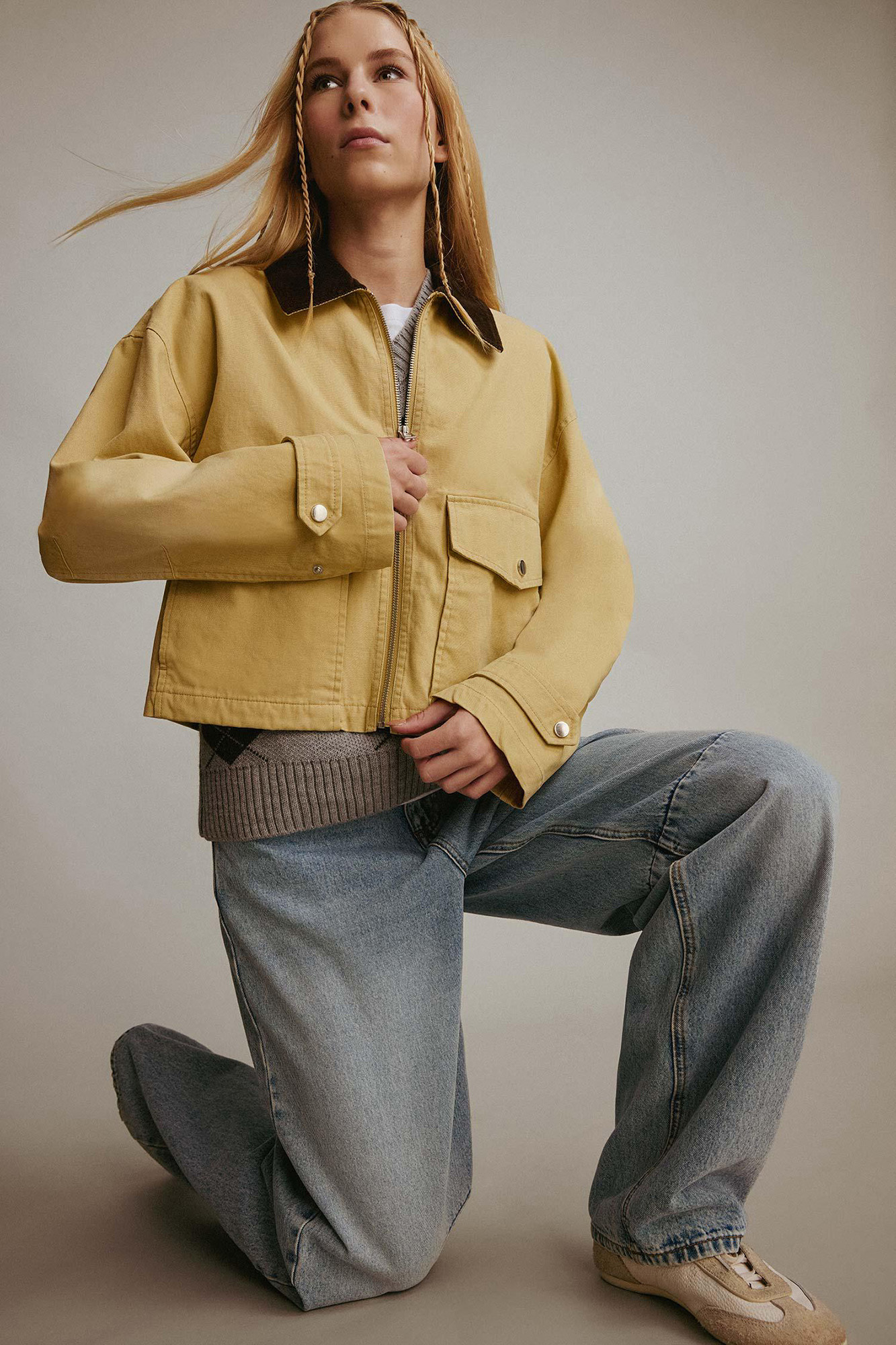 Crop jacket | Vestes, parkas et blazers pour femme | SPF