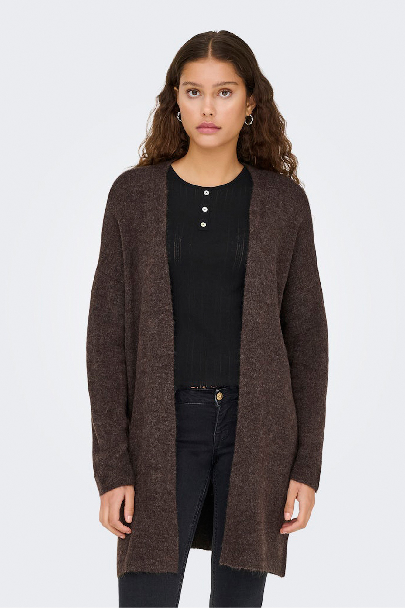 Open midi cardigan | Ženski džemperi | SPF