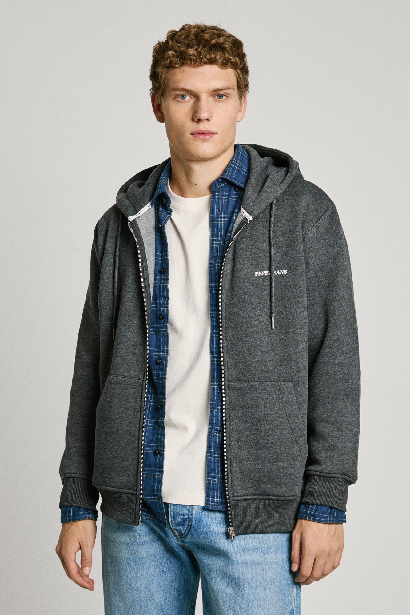 Sweatshirt capuz | Sweatshirts de homem | SPF