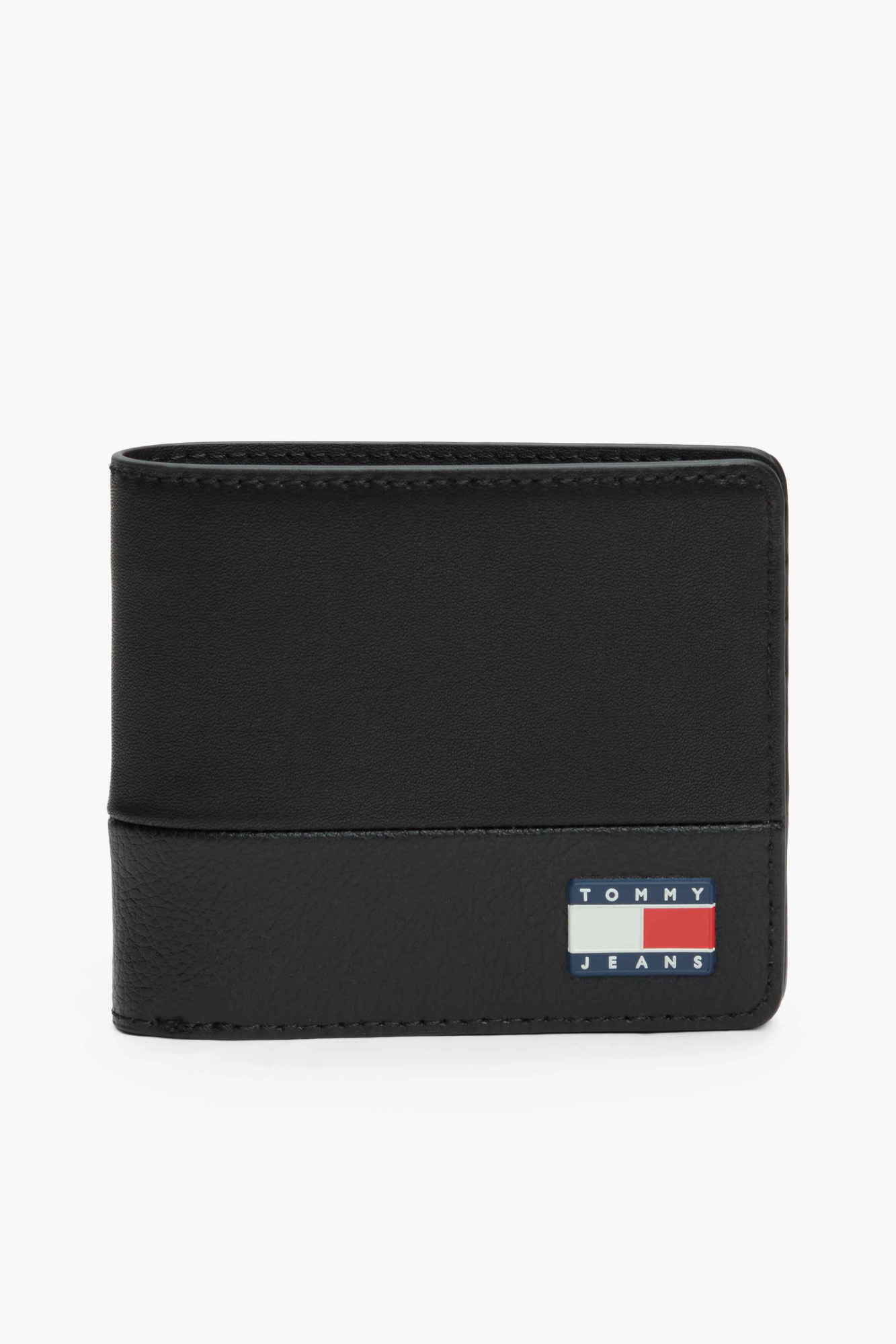 Tommy Jeans card holder in black
