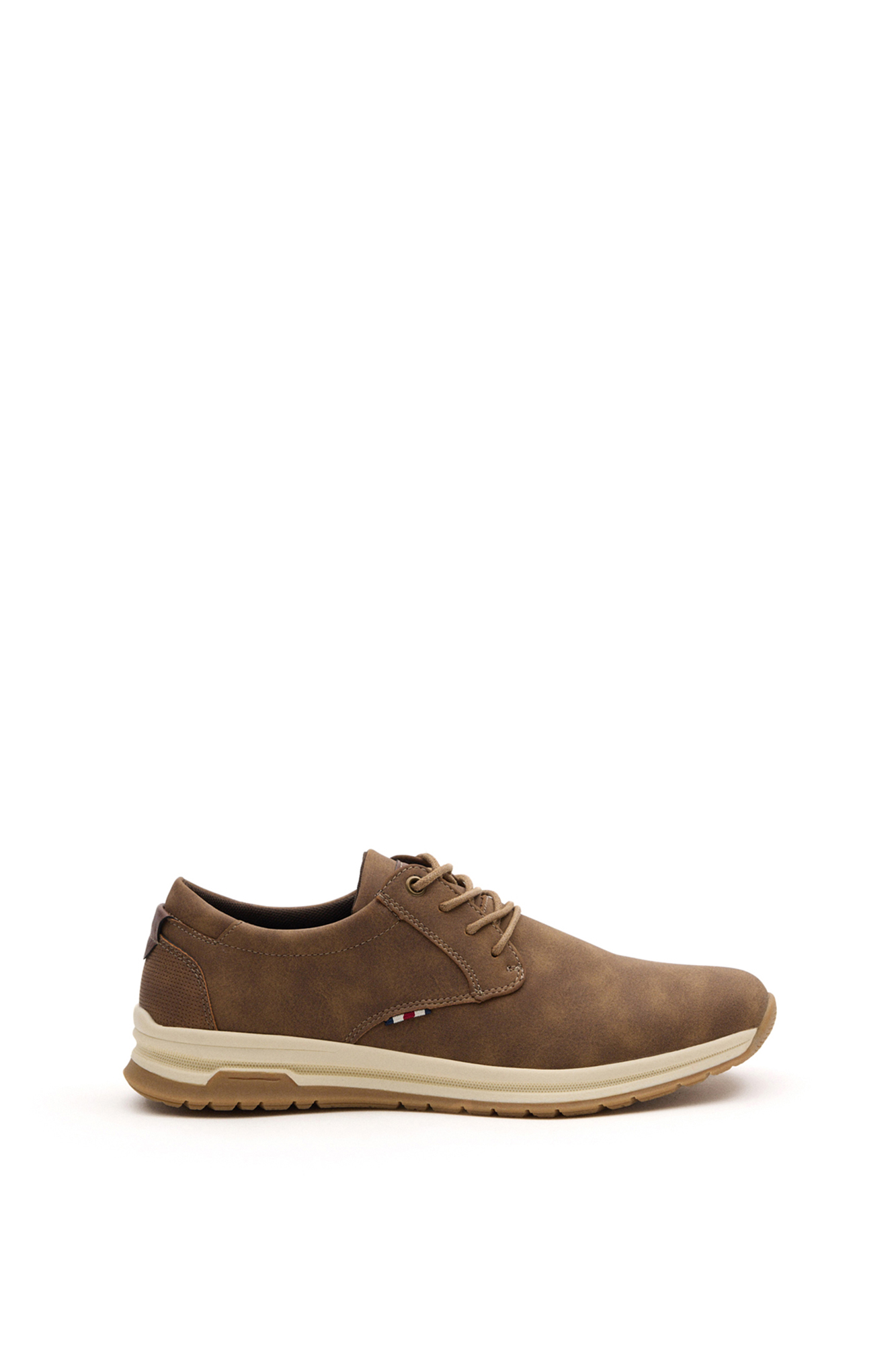 Sapato clássico casual com cadarço | Sapatos para homem | SPF