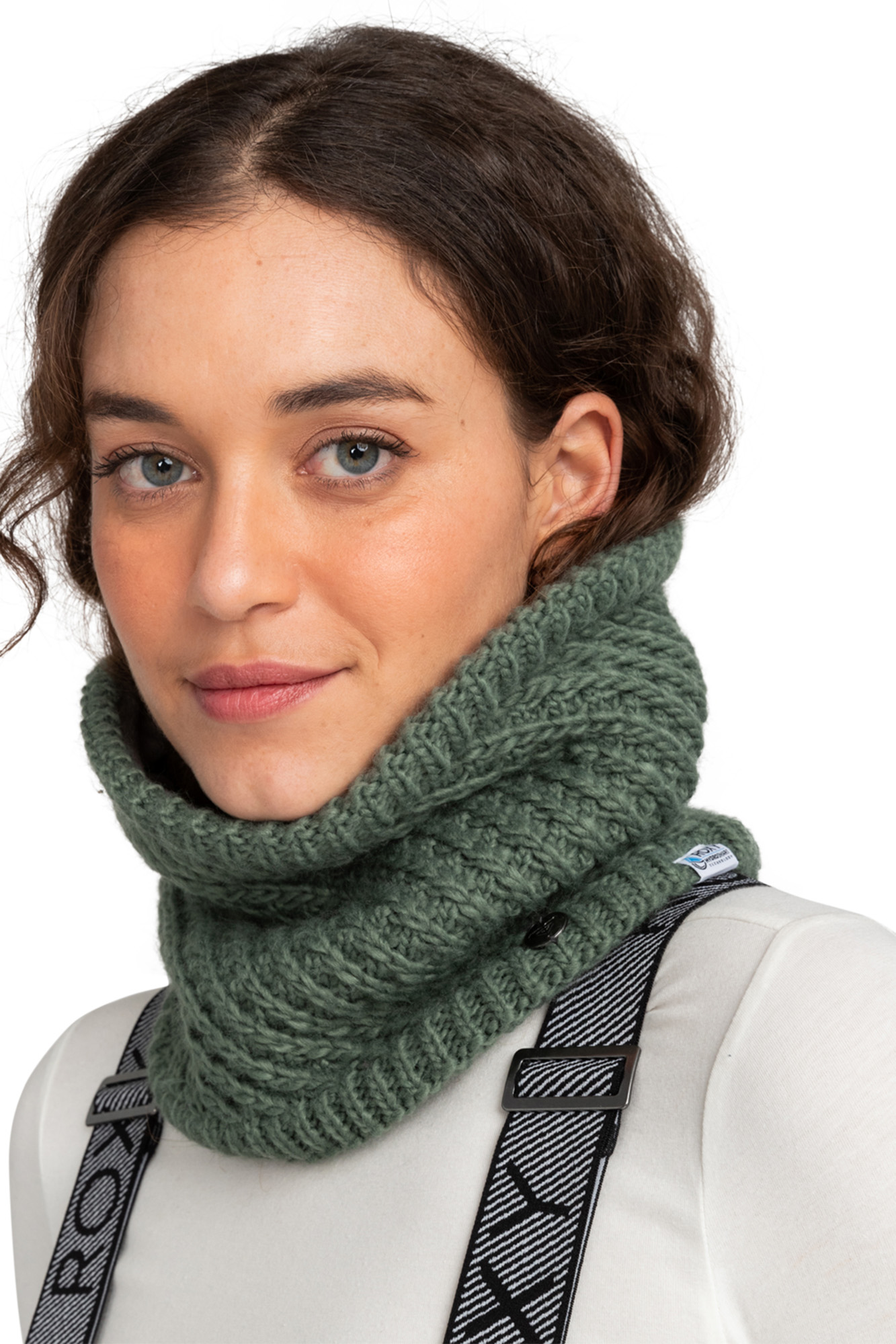 Blizzard - Cuello técnico de polar para Mujer | Bufandas de mujer | SPF