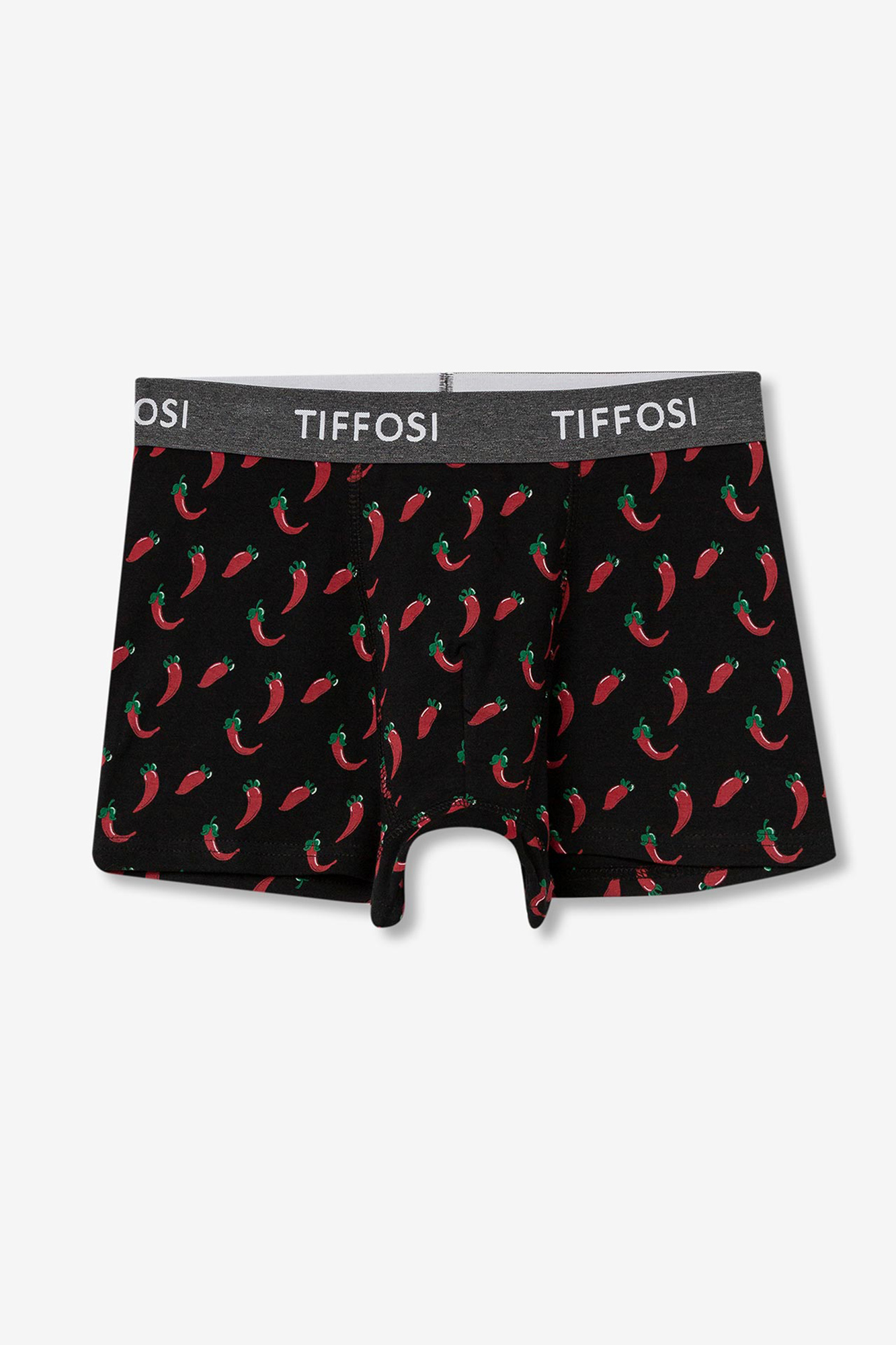 Boxers com estampa de pimenta | Boxers de homem | SPF