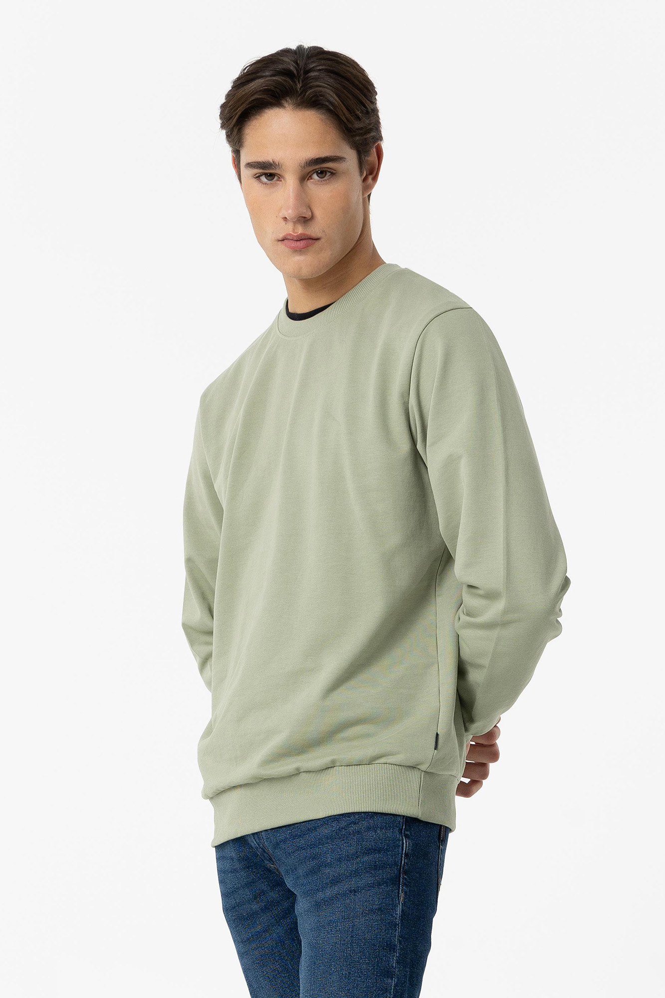 Sweatshirt básica | Sweatshirts de homem | SPF