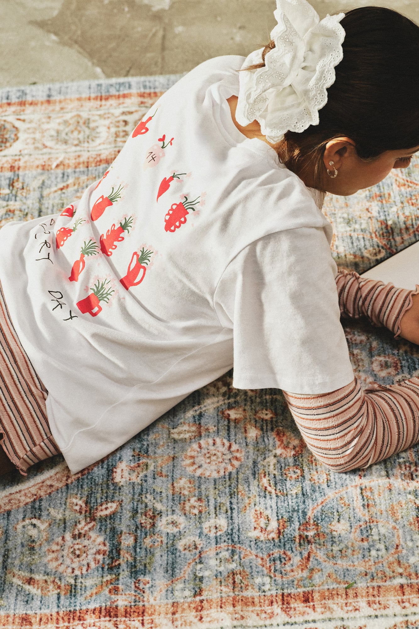 T-shirt para o dia a dia | T-shirts de mulher | SPF