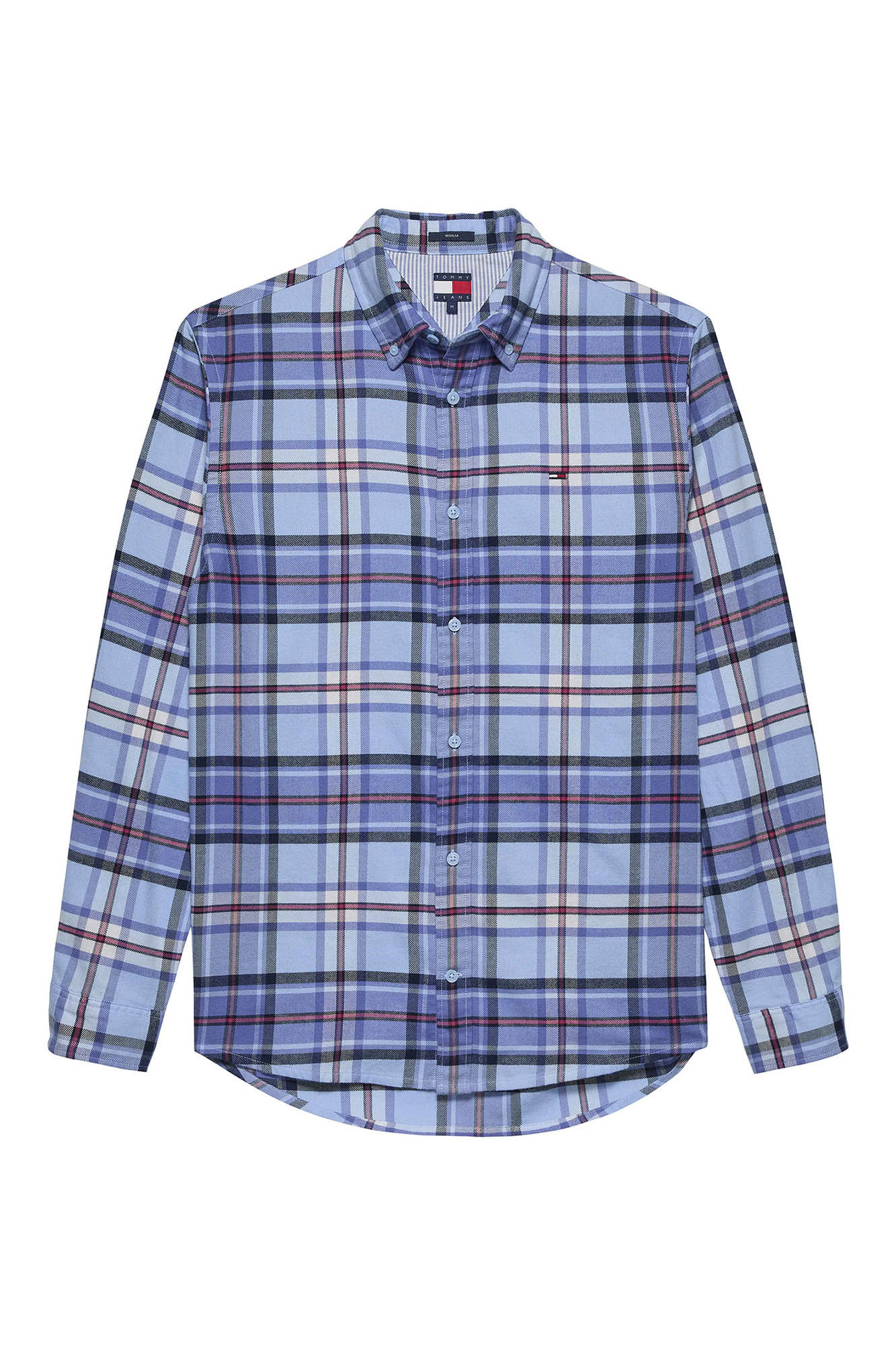Camisa de hombre Tommy Jeans | Camisas de Hombre | SPF