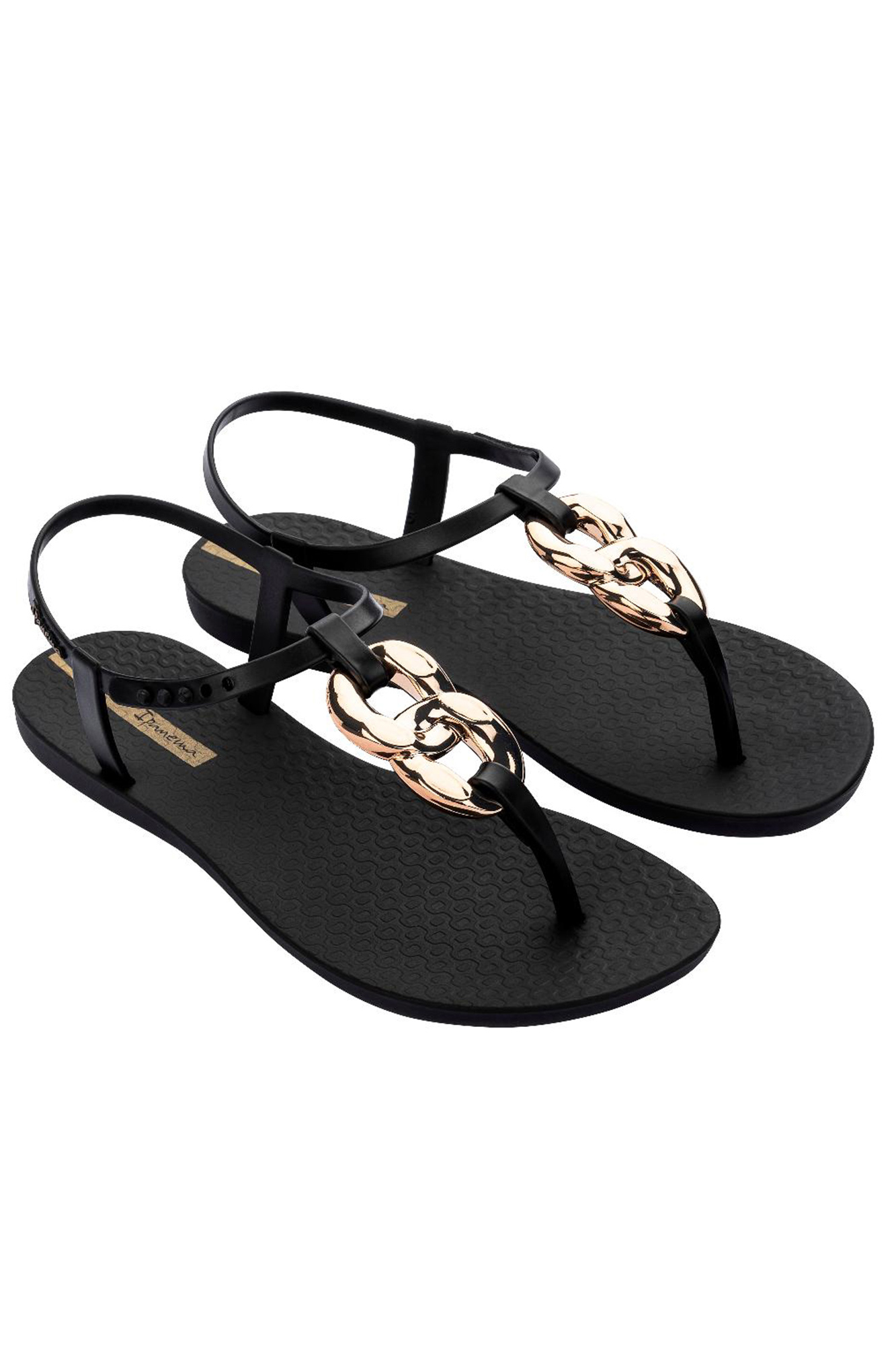 Chanclas class connect negro | Chanclas de mujer | SPF