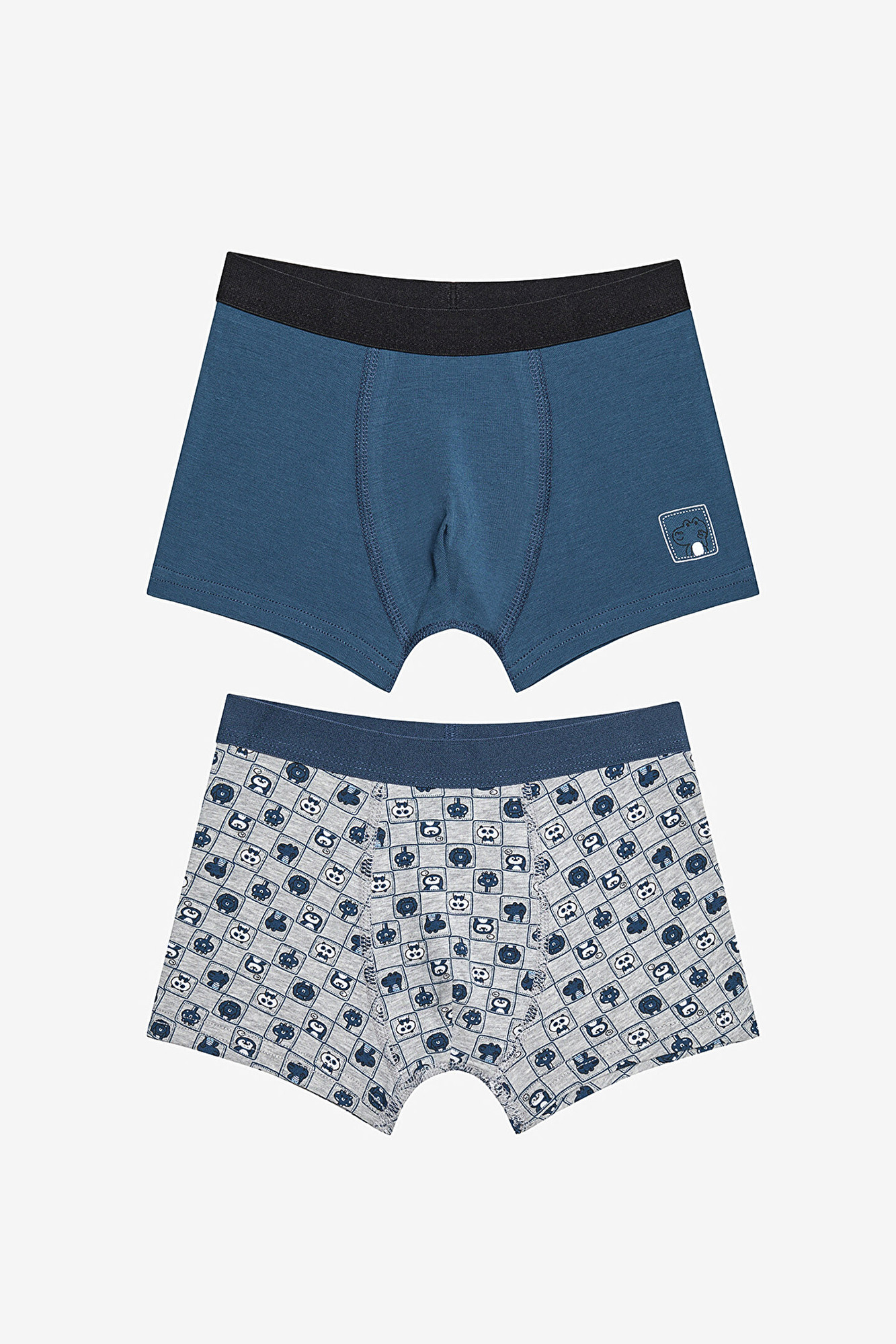 Boxers para crianças (2 unidades) | Boxers para menino | SPF