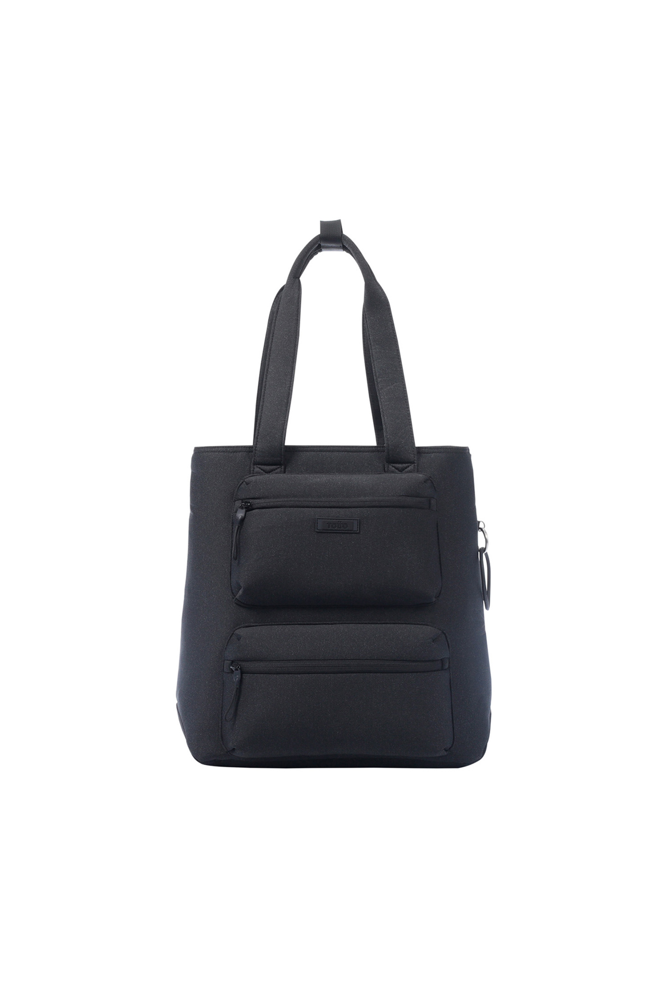 Bolso de viaje Megumi Tote bag - Negro | Bolsos, riñoneras y mochilas ...