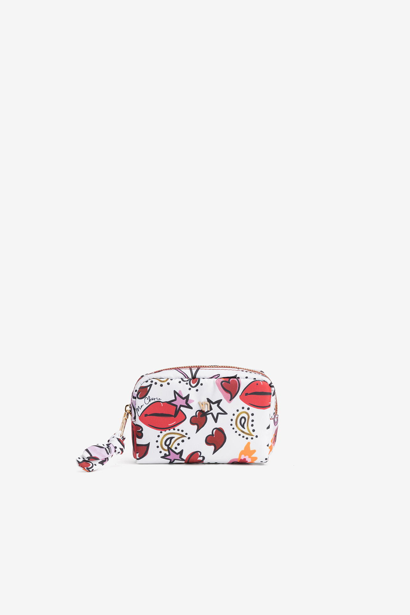 Printed Puffer Purse | Genți, borsete și rucsacuri pentru femei | SPF