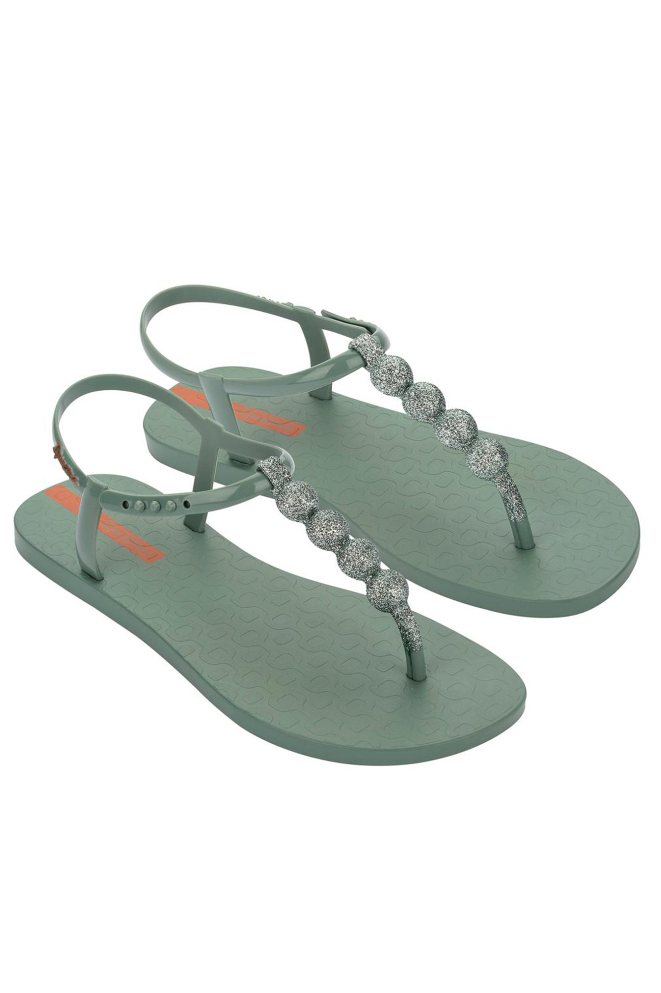 Sandalias class easy verde | Chanclas de mujer | SPF