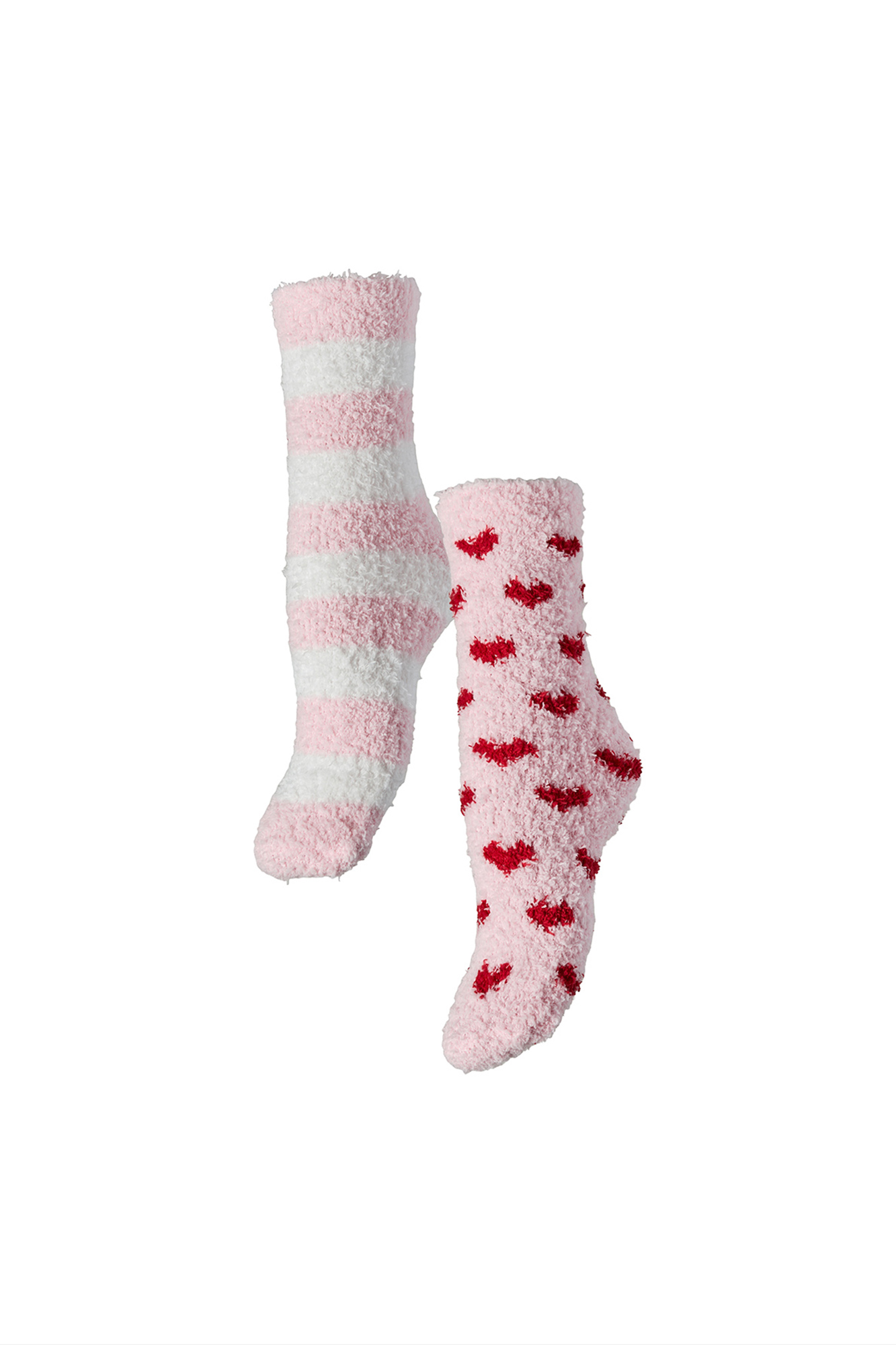 Conjunto de meias estampadas | Meias de mulher | SPF
