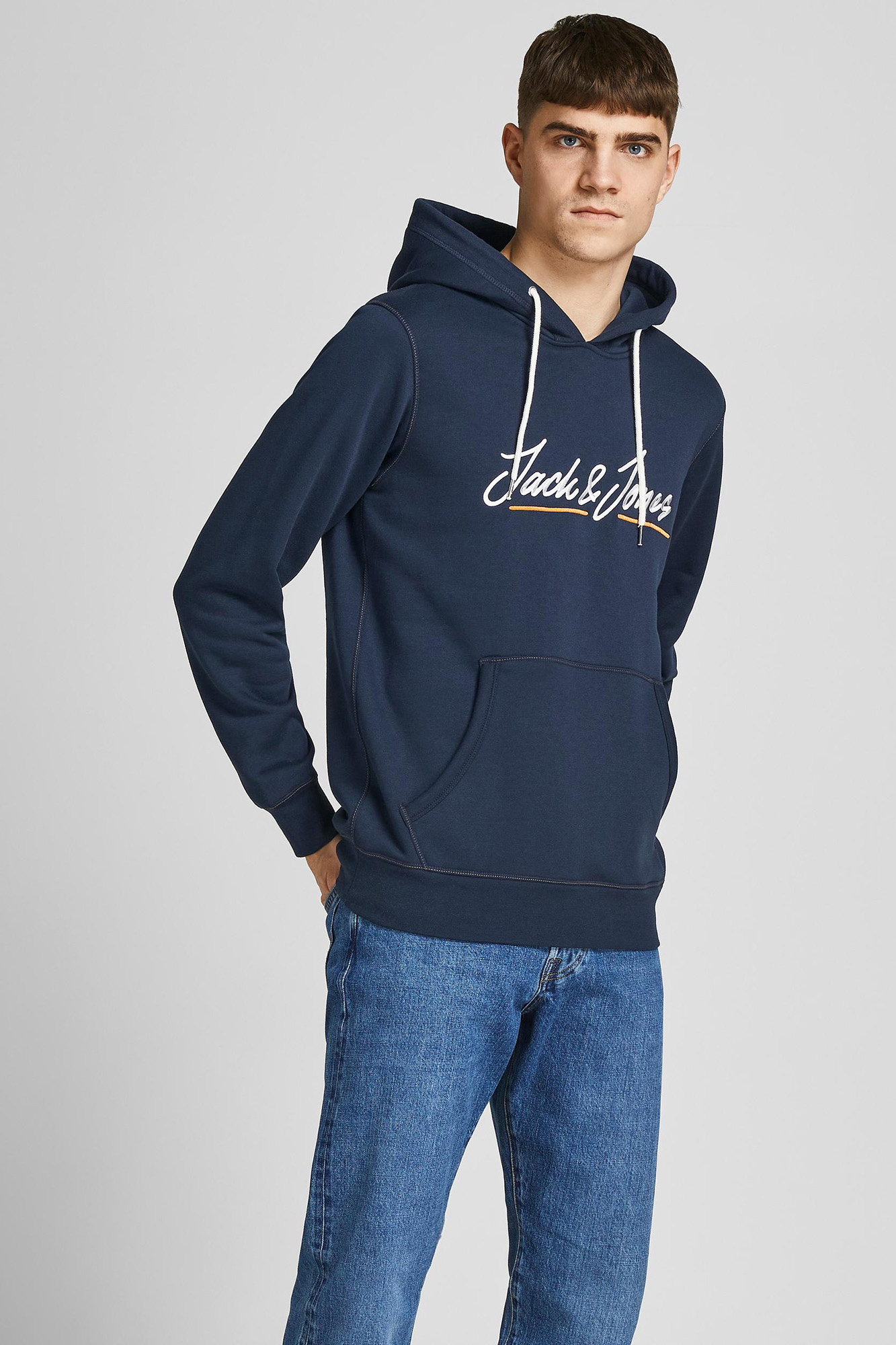 Sudadera con capucha logo | Sudaderas de hombre | SPF