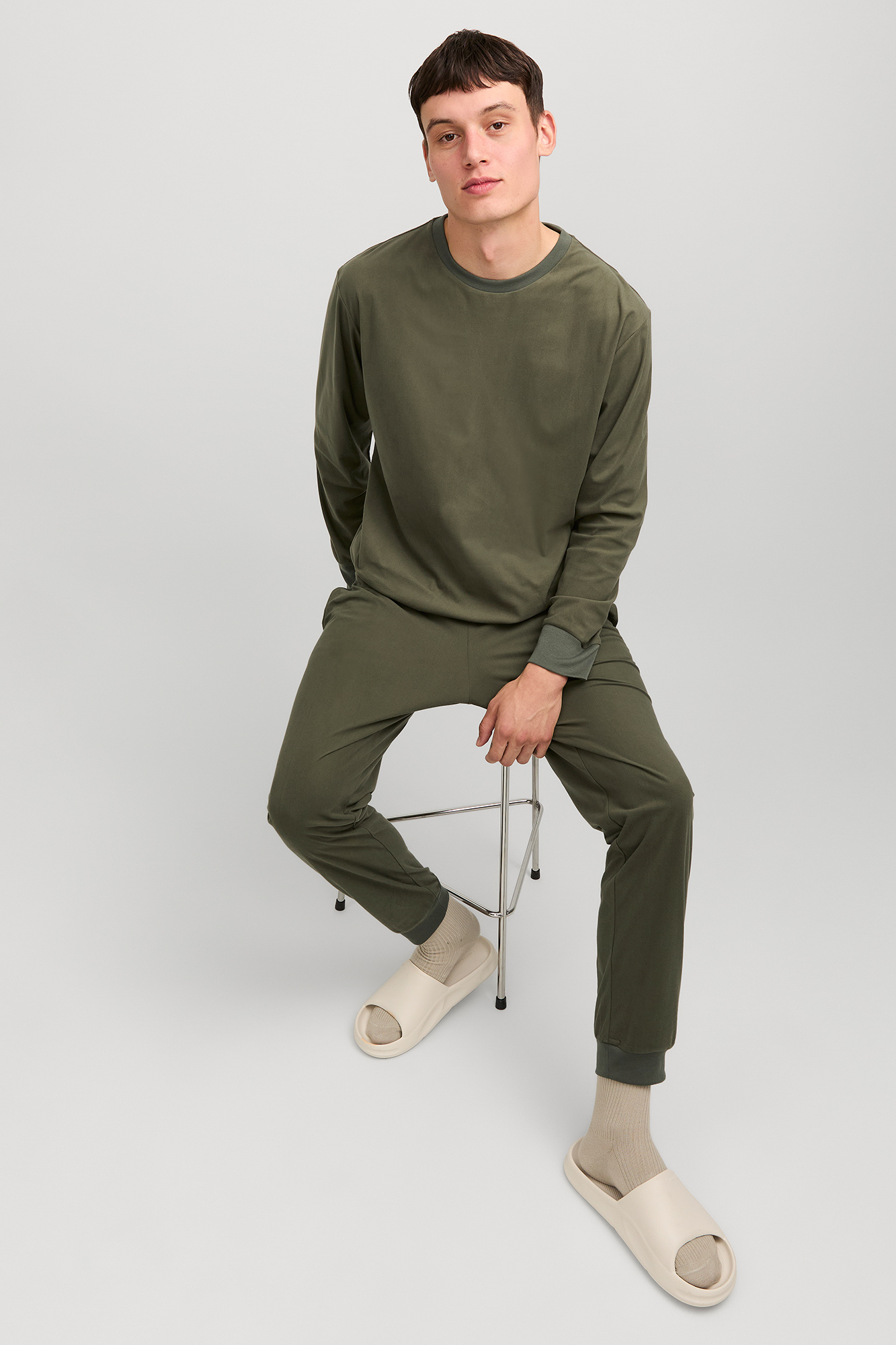 Plain tracksuit set | Muške majice | SPF