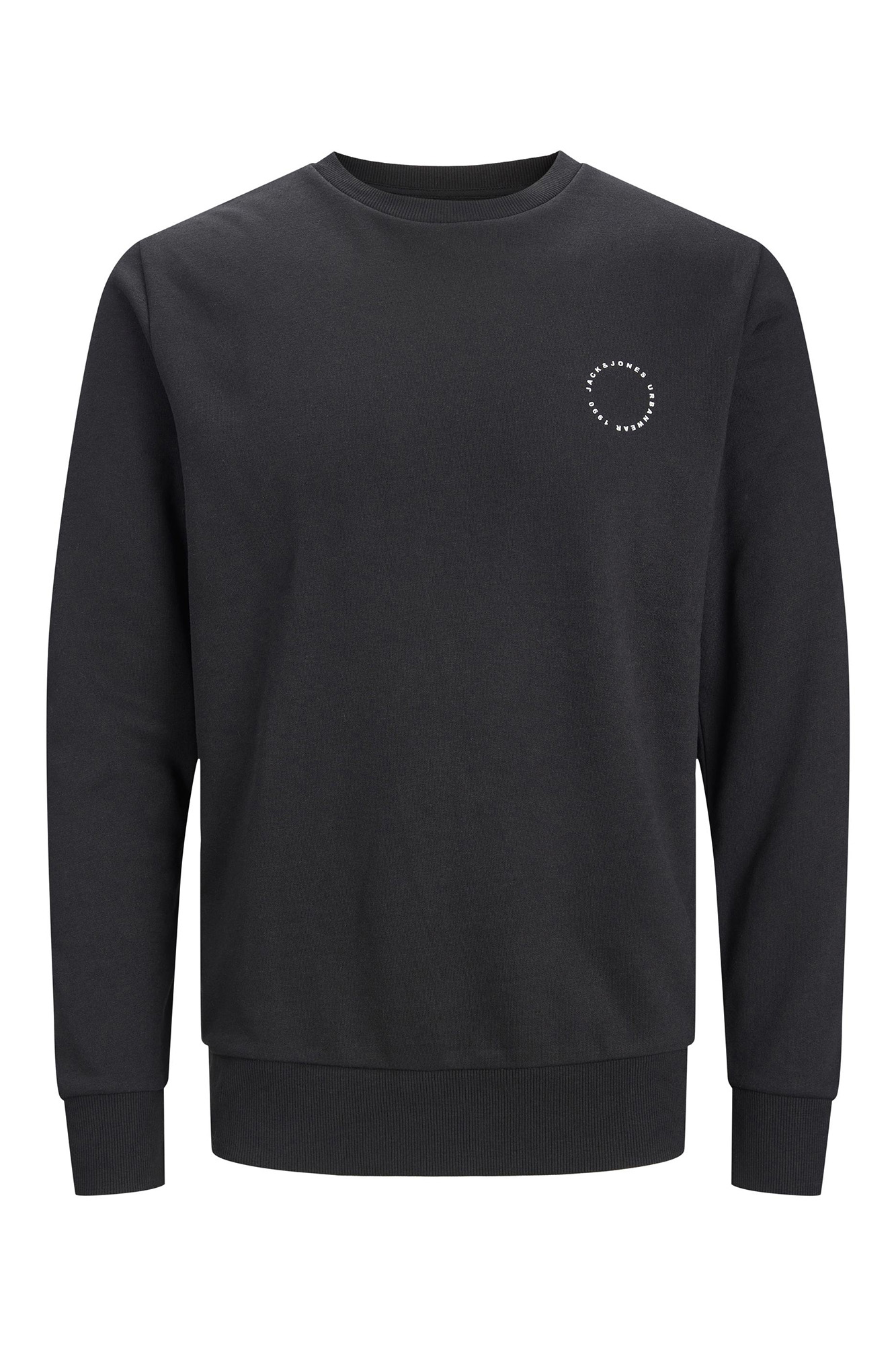 Sweatshirt gola redonda estampado traseiro | Sweatshirts de homem | SPF