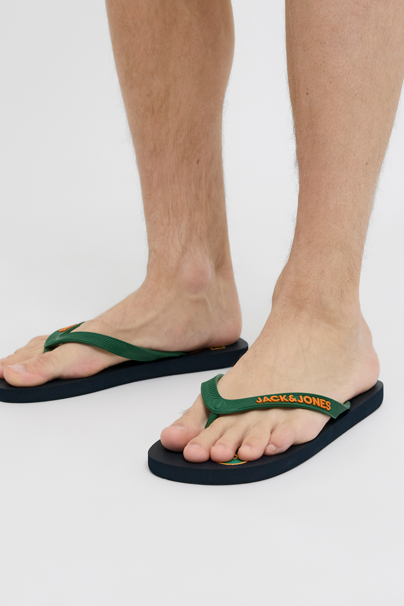 Chanclas dedo suela goma | Chanclas de Hombre | SPF