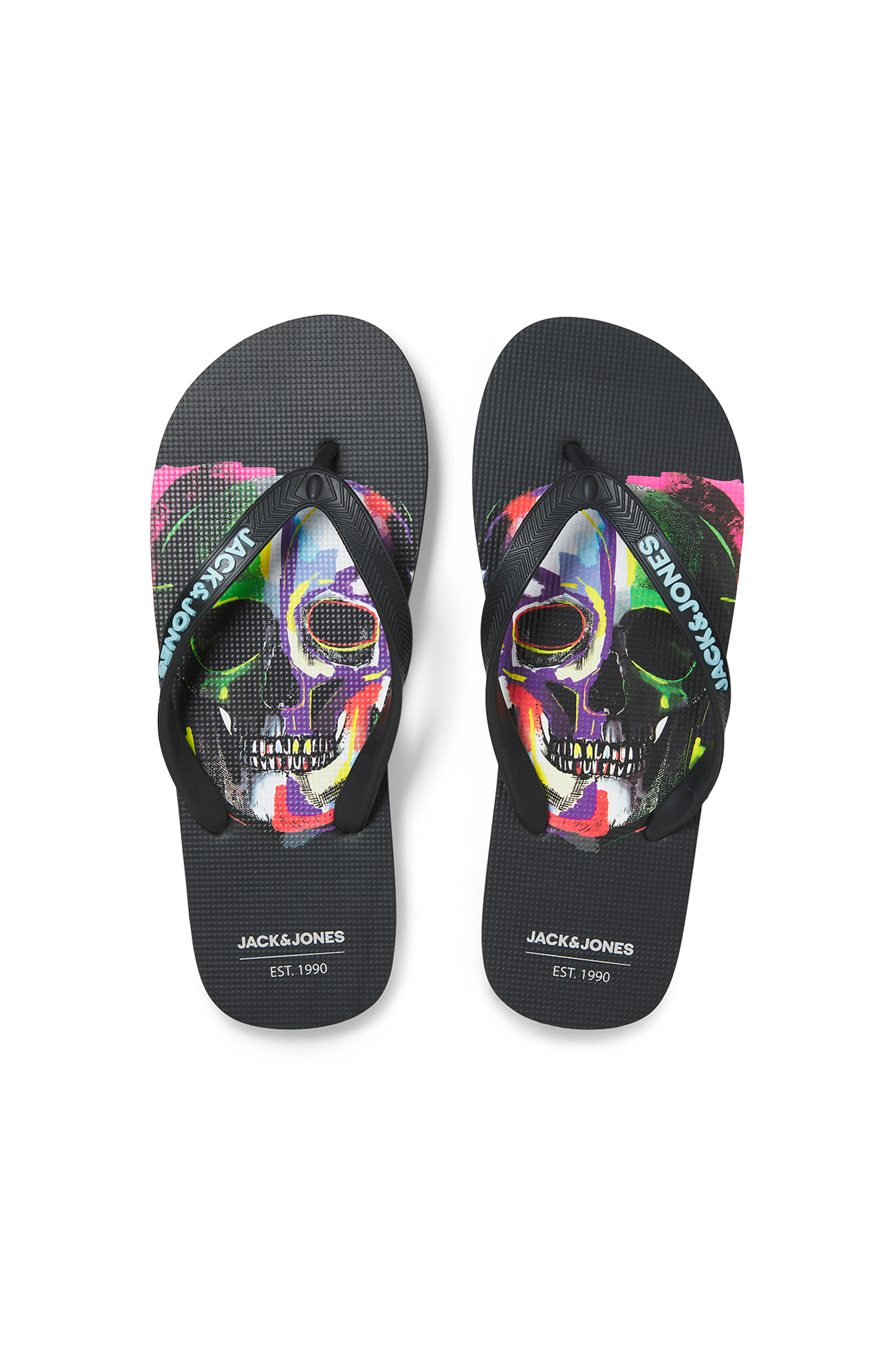 Chanclas flip-flop estampadas | Chanclas de Hombre | SPF
