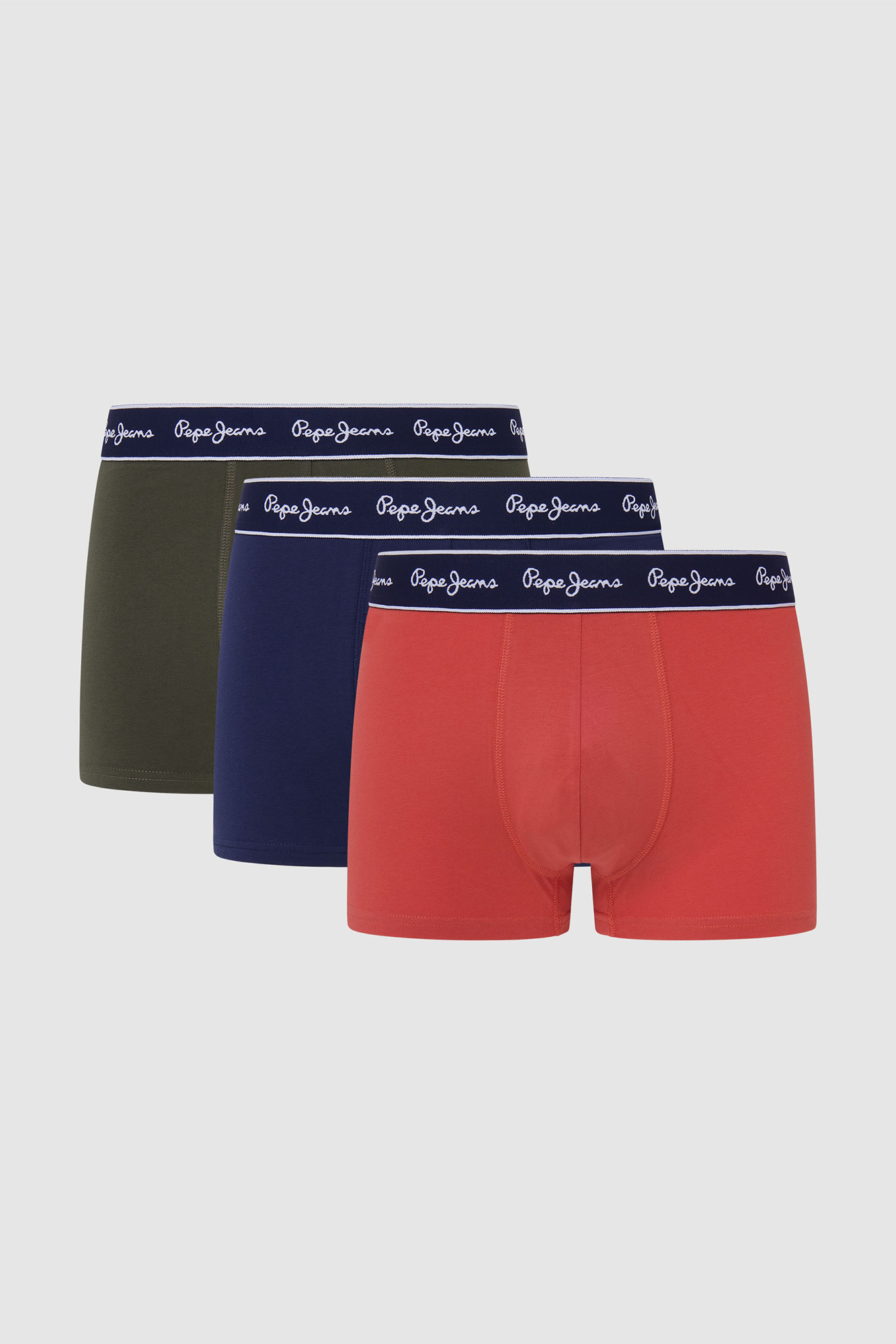 3-pack boxers | Boxers de homem | SPF